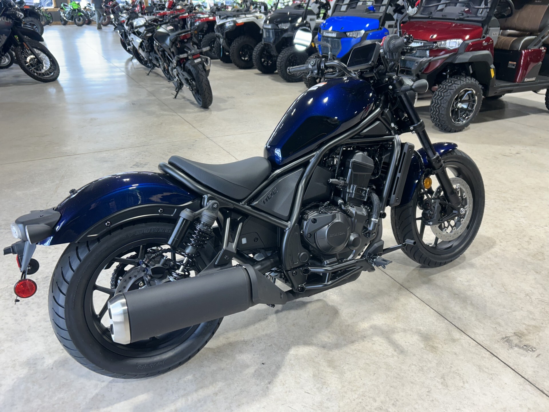 Inventory from Honda Simmons Powersports Mount Airy, NC (336) 786-5111