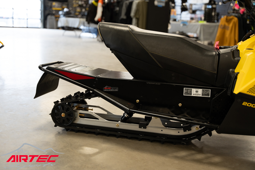 Snowmobile Airtec Sports