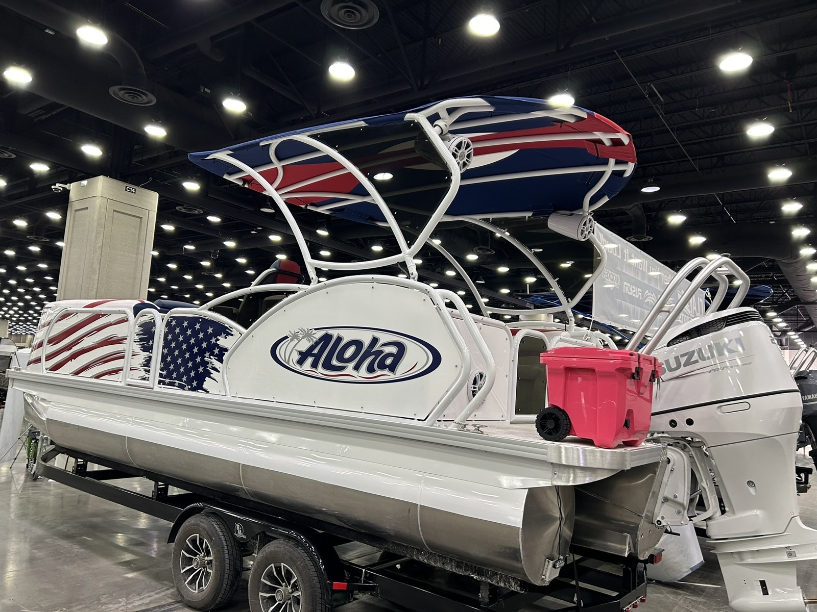 Inventory from Aloha and Alweld Clay Powersports Celina, TN (931) 243-4555