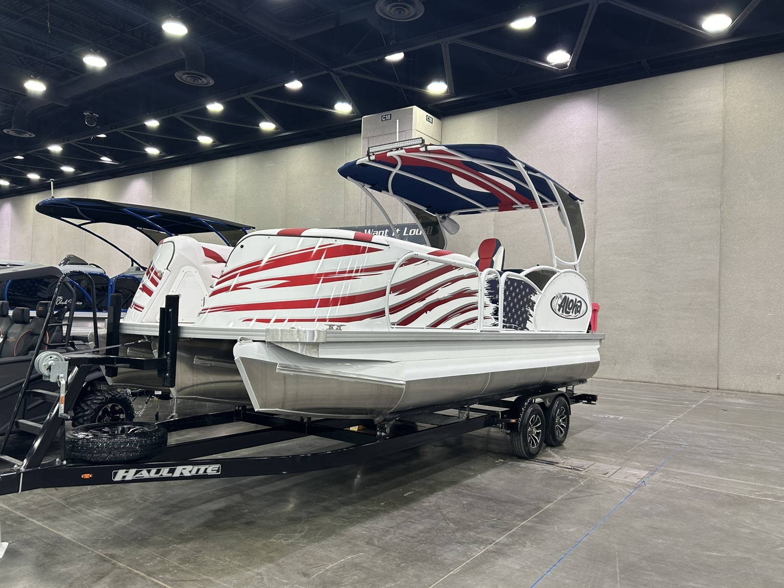 Inventory from Aloha and Alweld Clay Powersports Celina, TN (931) 243-4555