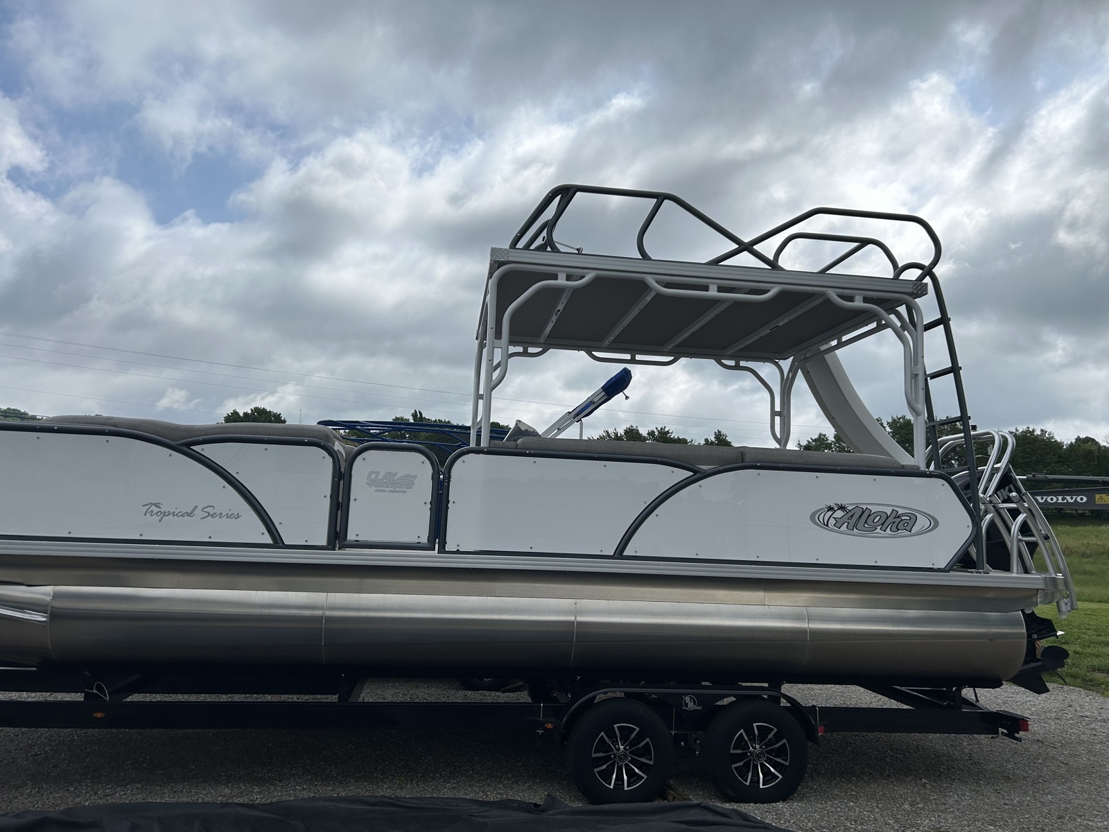 Inventory from Aloha and Johnson Clay Powersports Celina, TN (931) 243-4555