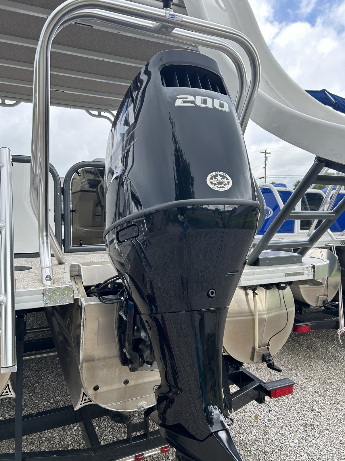 Inventory from Aloha and Johnson Clay Powersports Celina, TN (931) 243-4555