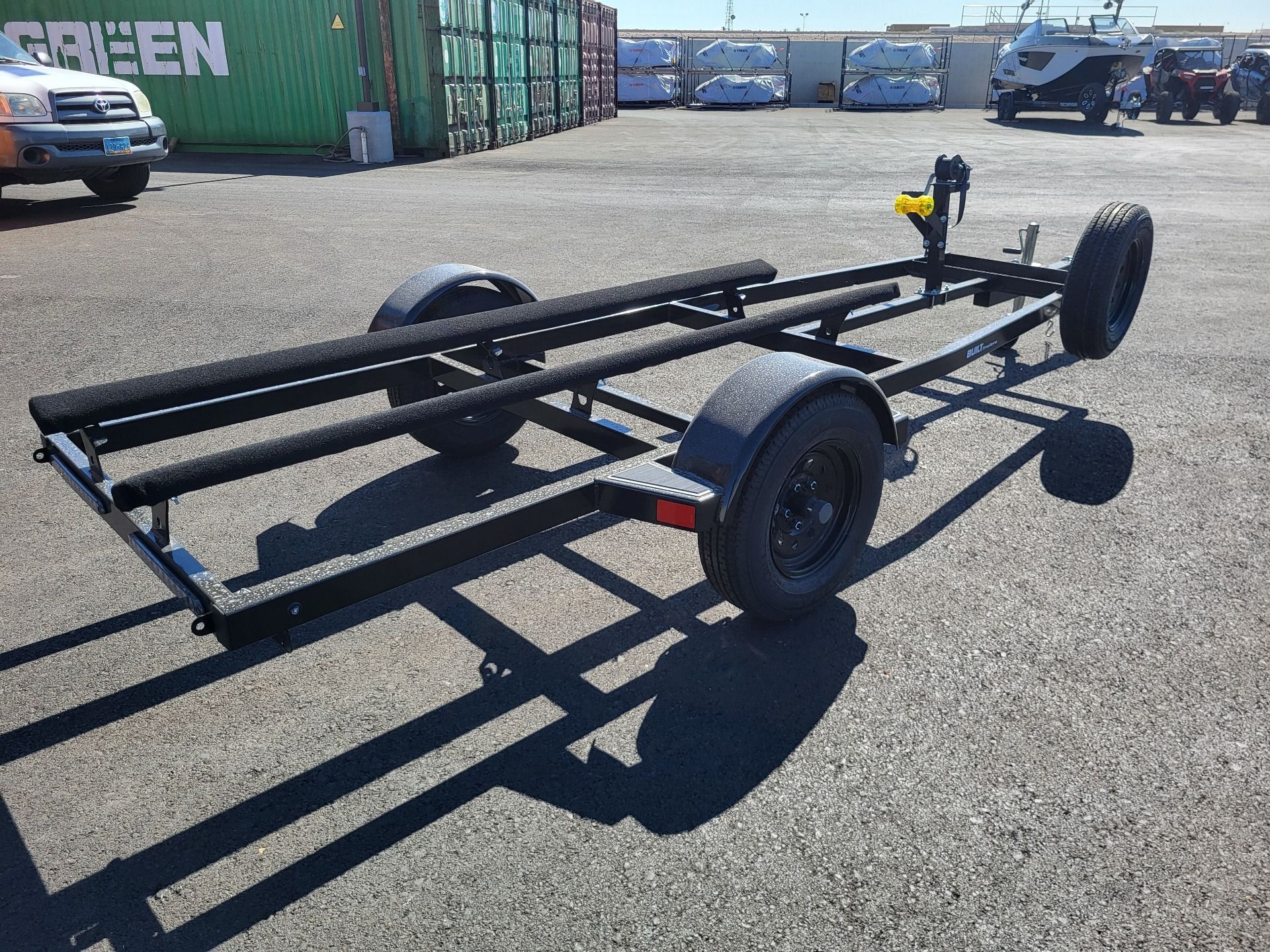 Inventory from Built Trailers Factory Trailer Sales Las Vegas, NV 702. ...