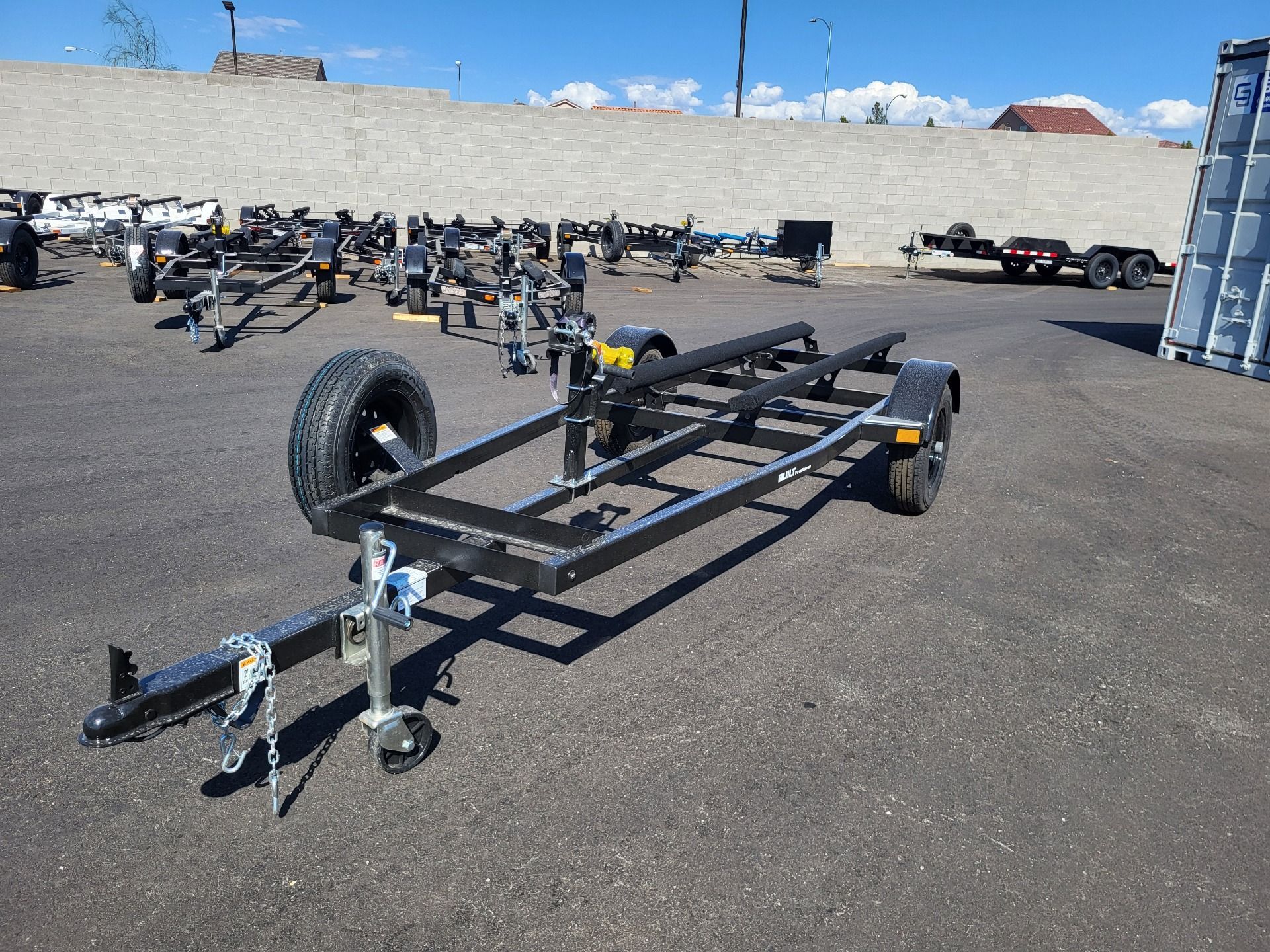 Inventory from Built Trailers Factory Trailer Sales Las Vegas, NV 702. ...
