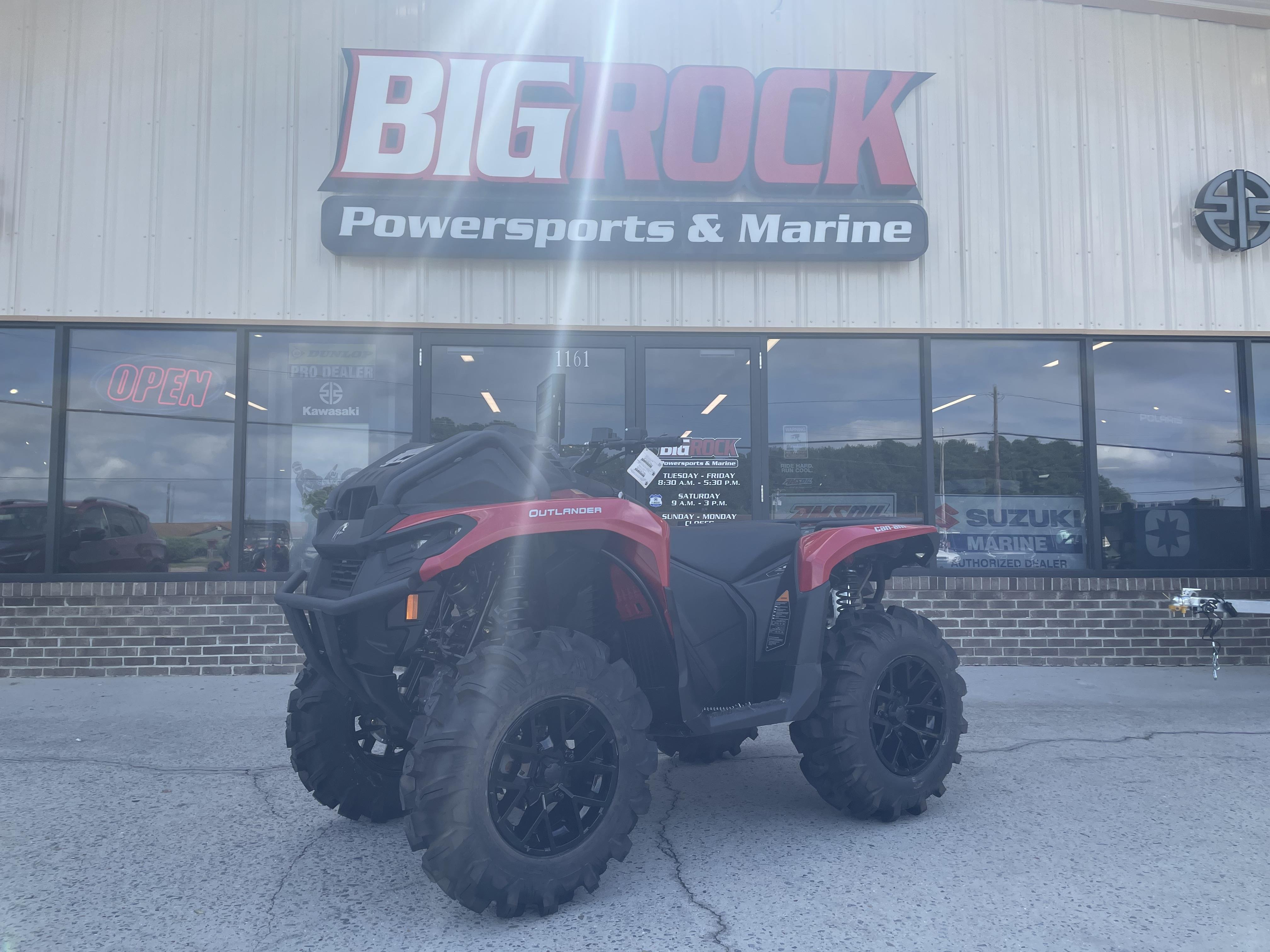 New Inventory Big Rock Powersports & Marine of Elizabeth City Elizabeth ...