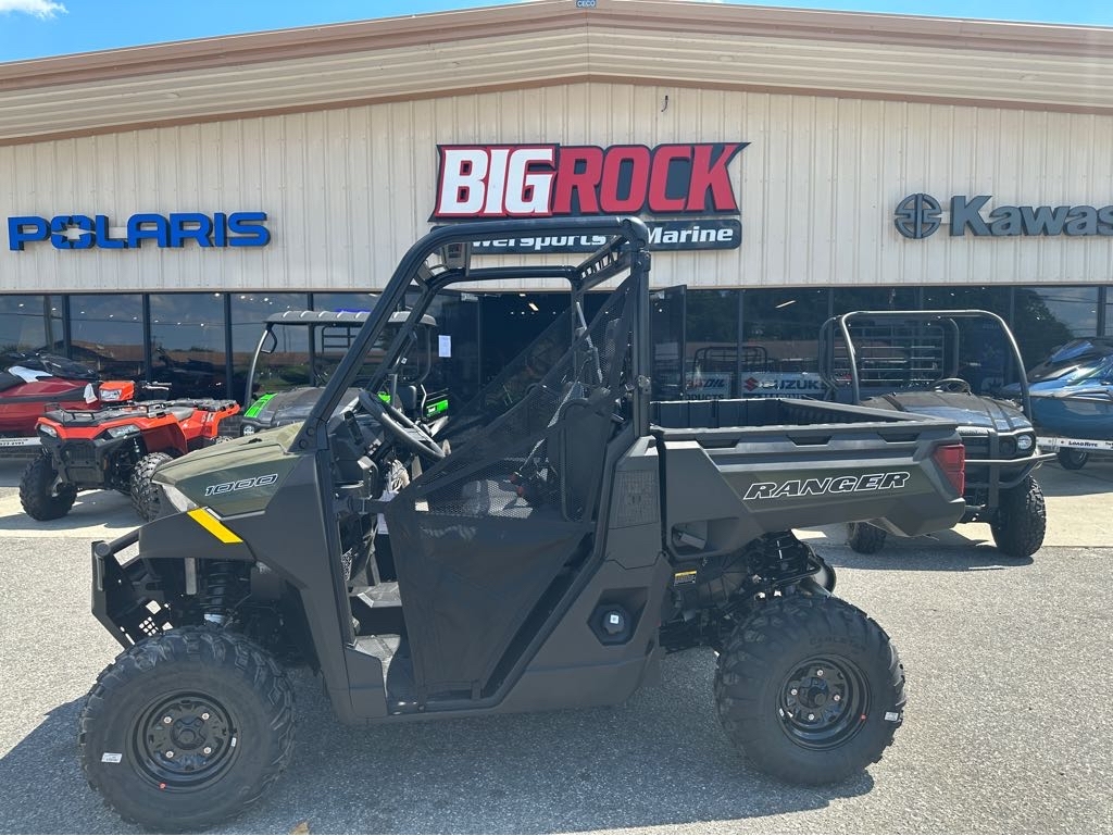 New Side x Side from Polaris Big Rock Powersports & Marine of Elizabeth ...
