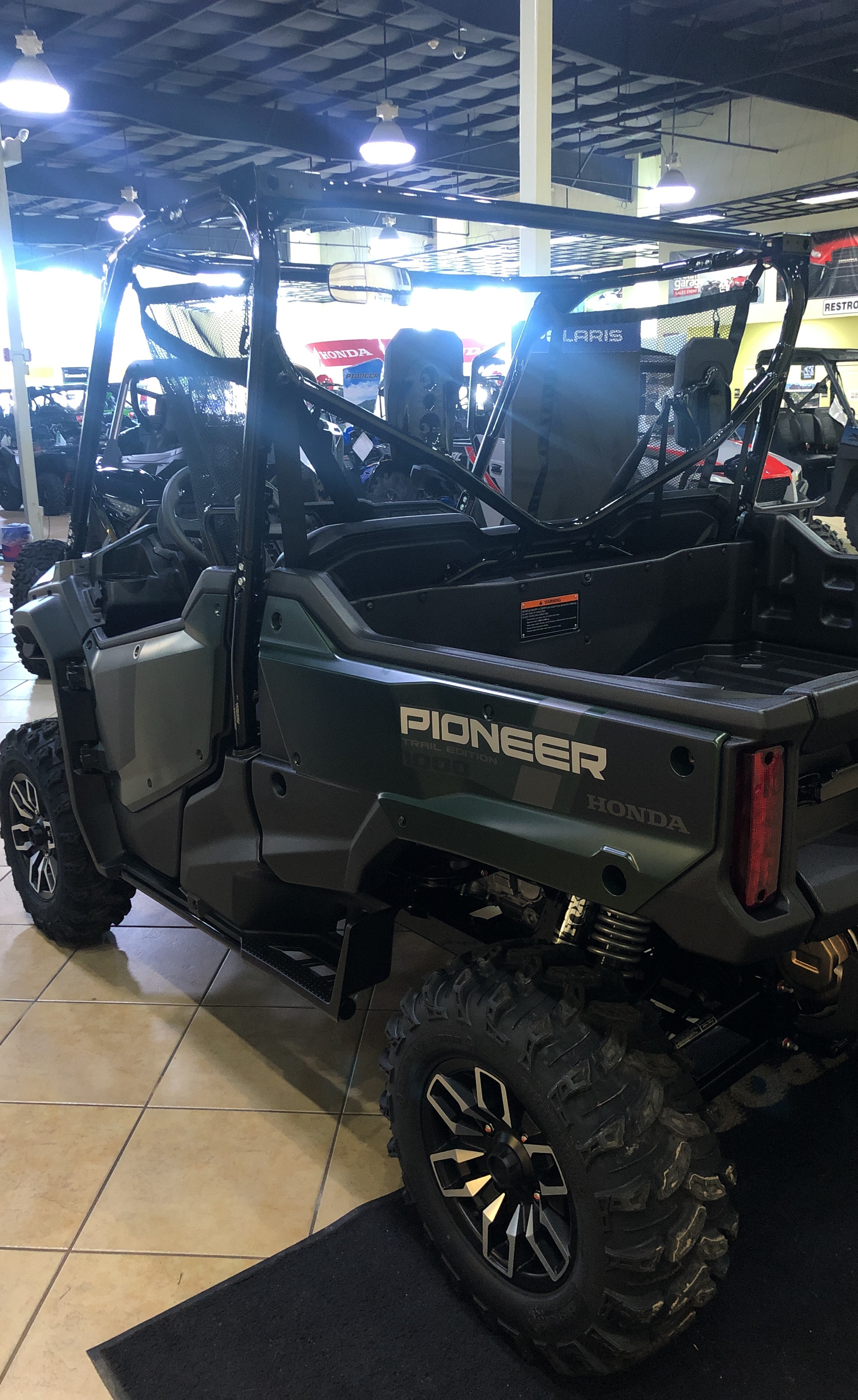 New Side x Side from Honda Sun Sports Cycle & Watercraft Inc. Fort ...