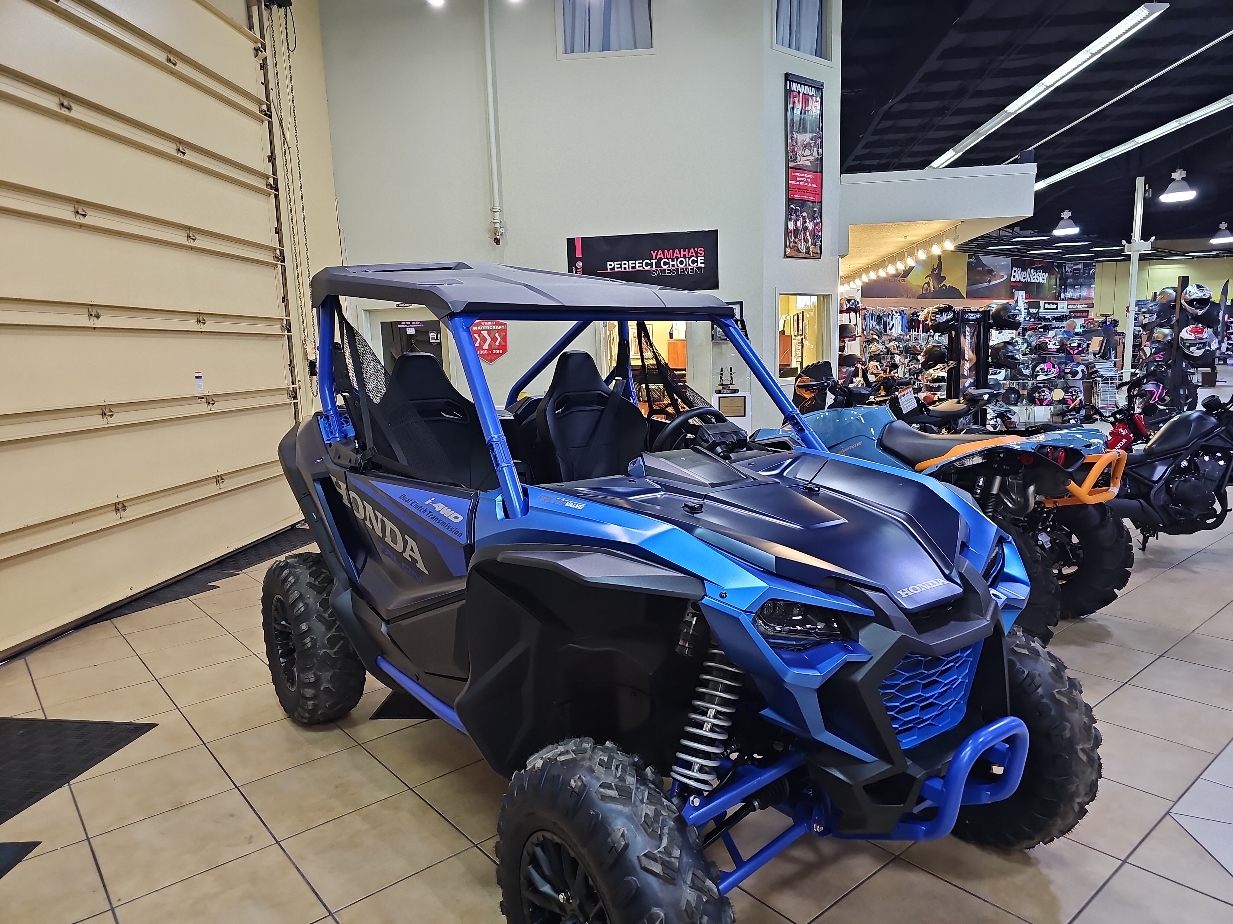 New Side x Side from Honda Sun Sports Cycle & Watercraft Inc. Fort ...