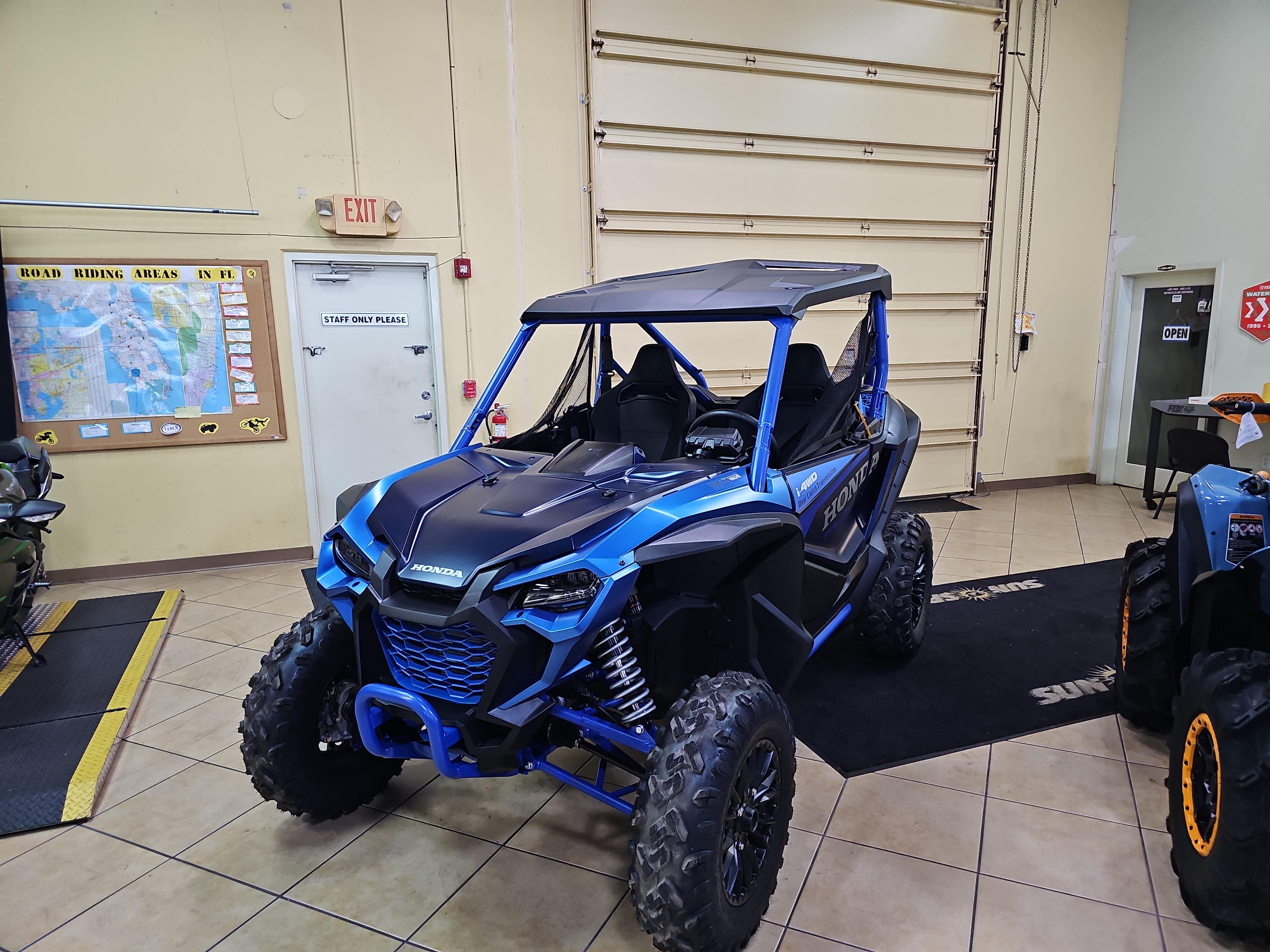 New Side x Side from Honda Sun Sports Cycle & Watercraft Inc. Fort ...