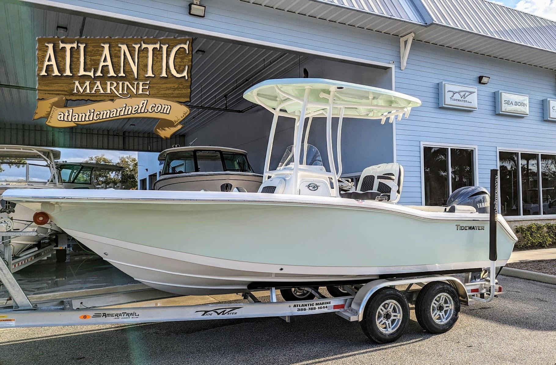 Boats Atlantic Marine