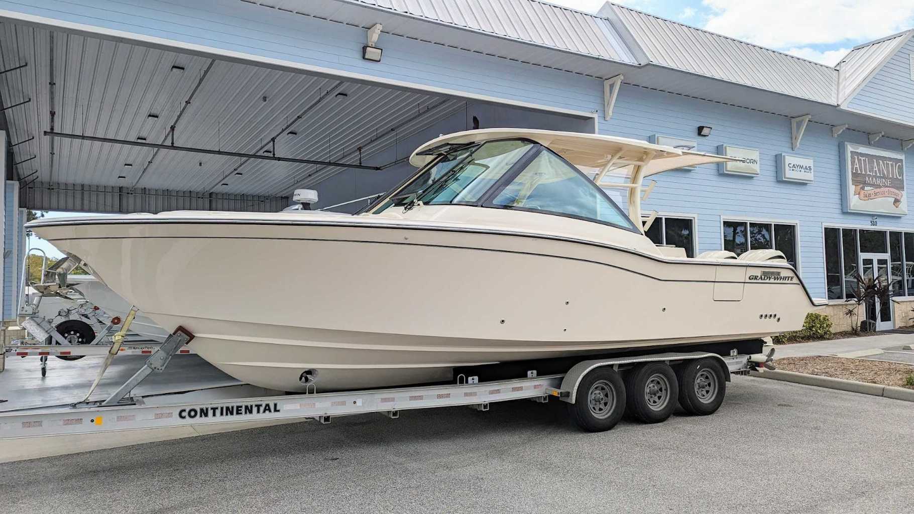Grady-White® Boats For Sale | Port Orange, FL | Boat Dealer