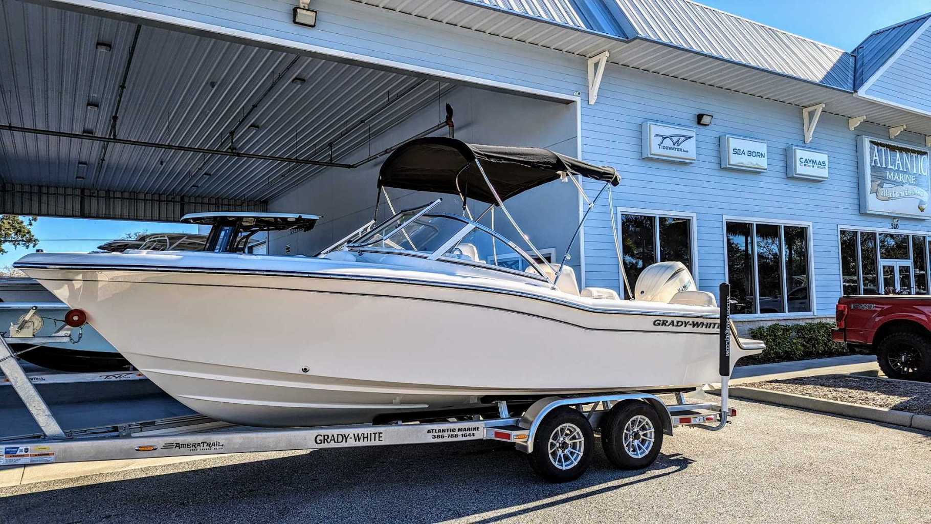 Grady-White® Boats For Sale in Port Orange, FL | Atlantic Marine