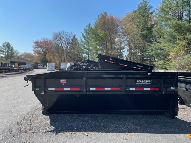 Roll Off Trailers Tourbillon Trailer Sales North Scituate, RI (401) 934 ...