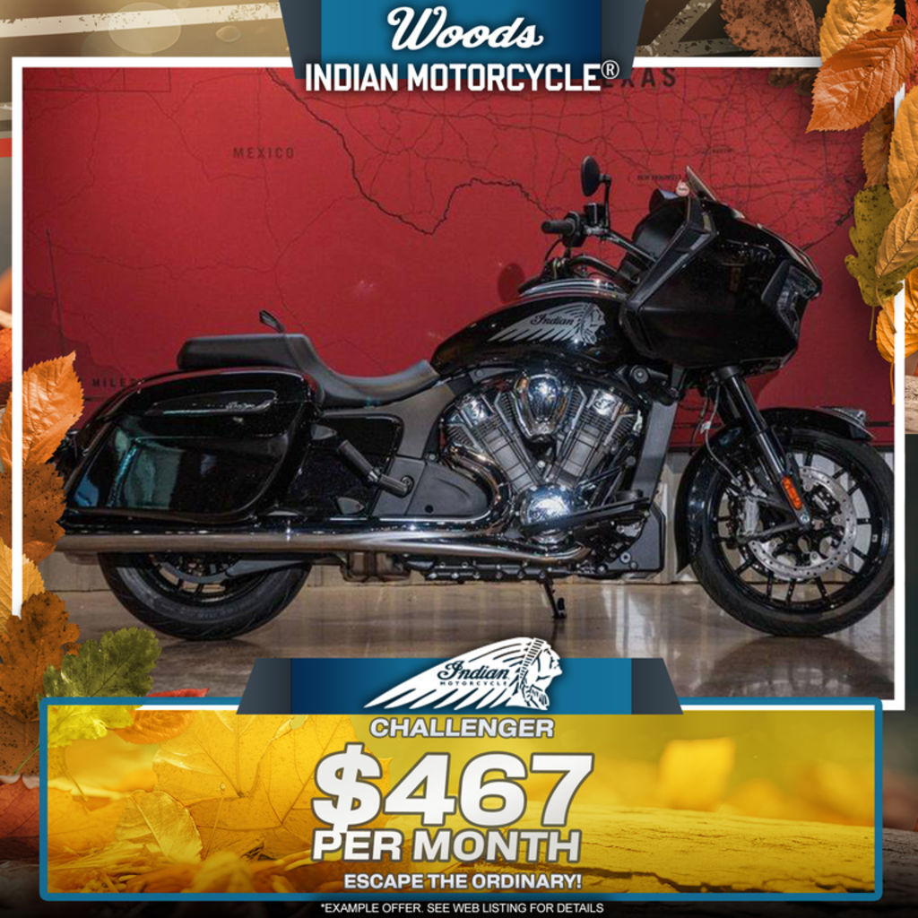Cruiser/V-Twin Woods Indian Motorcycle New Braunfels, TX (830) 387-4707