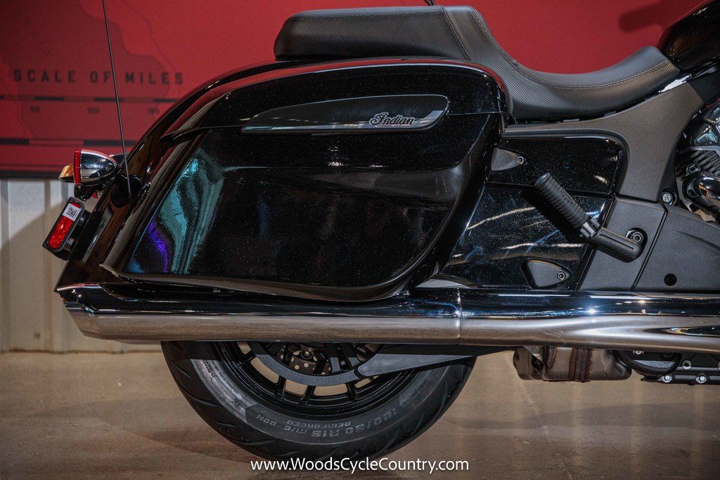 Cruiser/V-Twin Woods Indian Motorcycle New Braunfels, TX (830) 387-4707