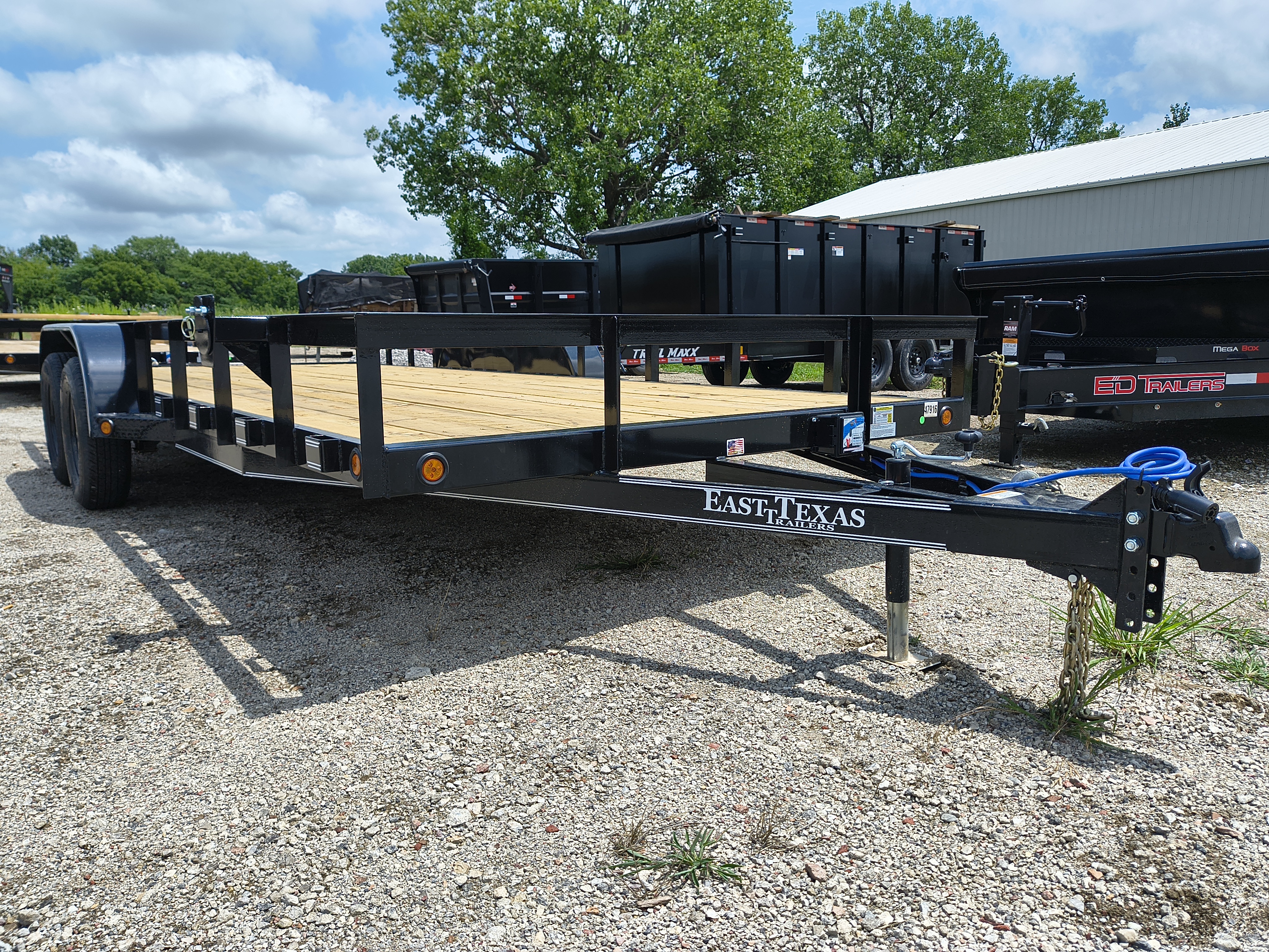 All Inventory Silverline Trailers - HQ Dexter, MO (573) 624-3203