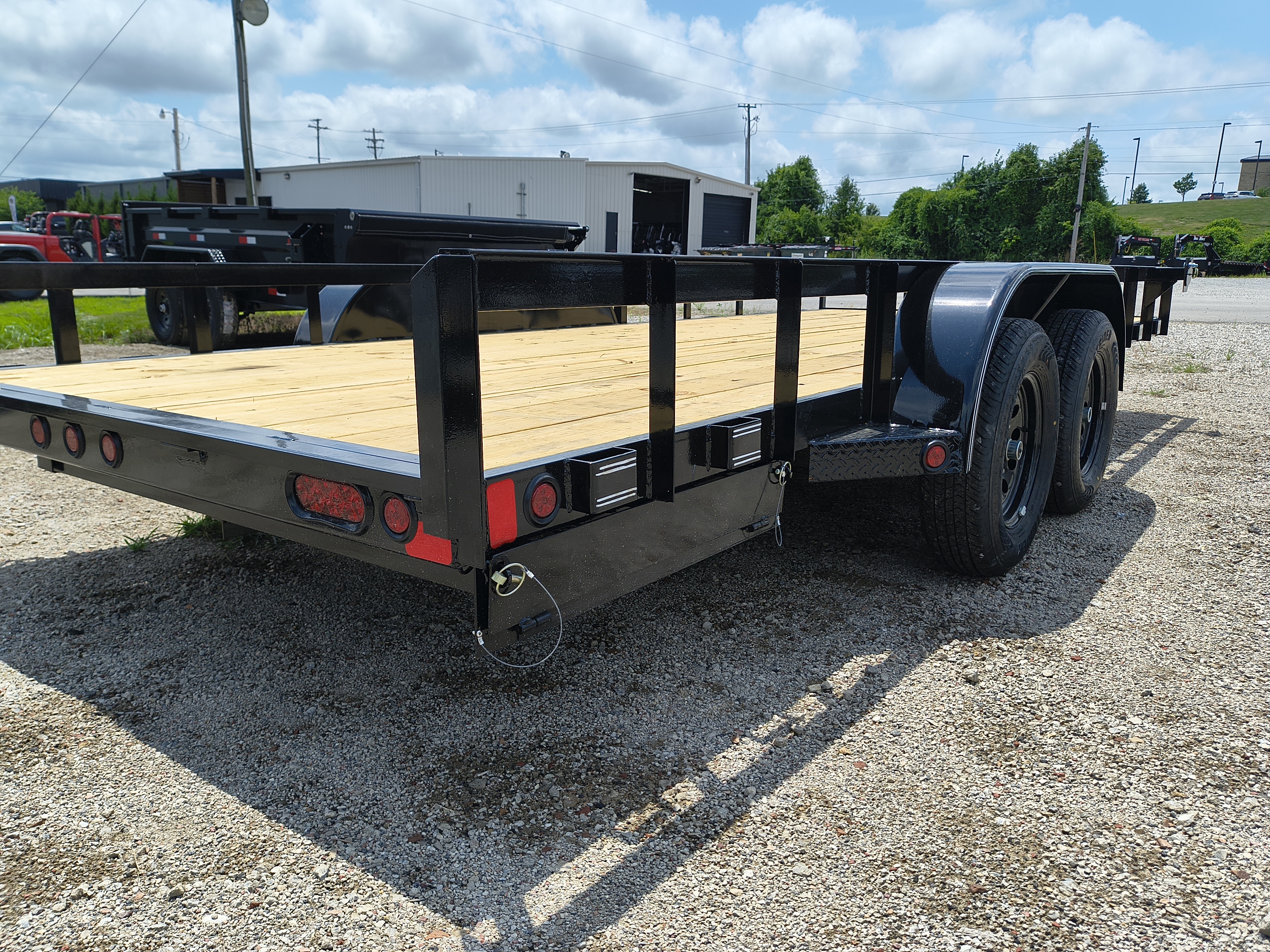 All Inventory Silverline Trailers - HQ Dexter, MO (573) 624-3203