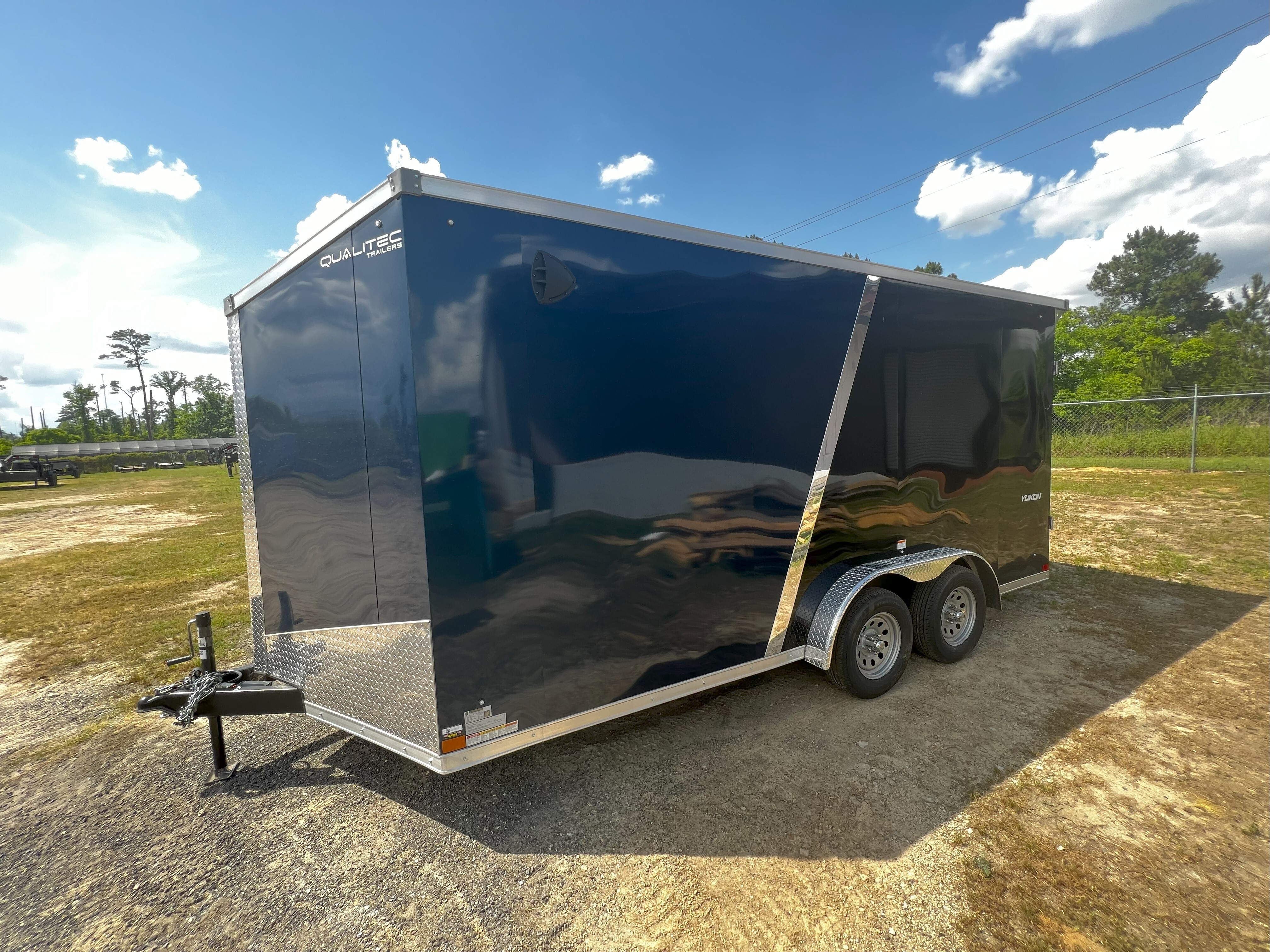 Enclosed from Stealth Silverline Trailers - HQ Dexter, MO (573) 624-3203