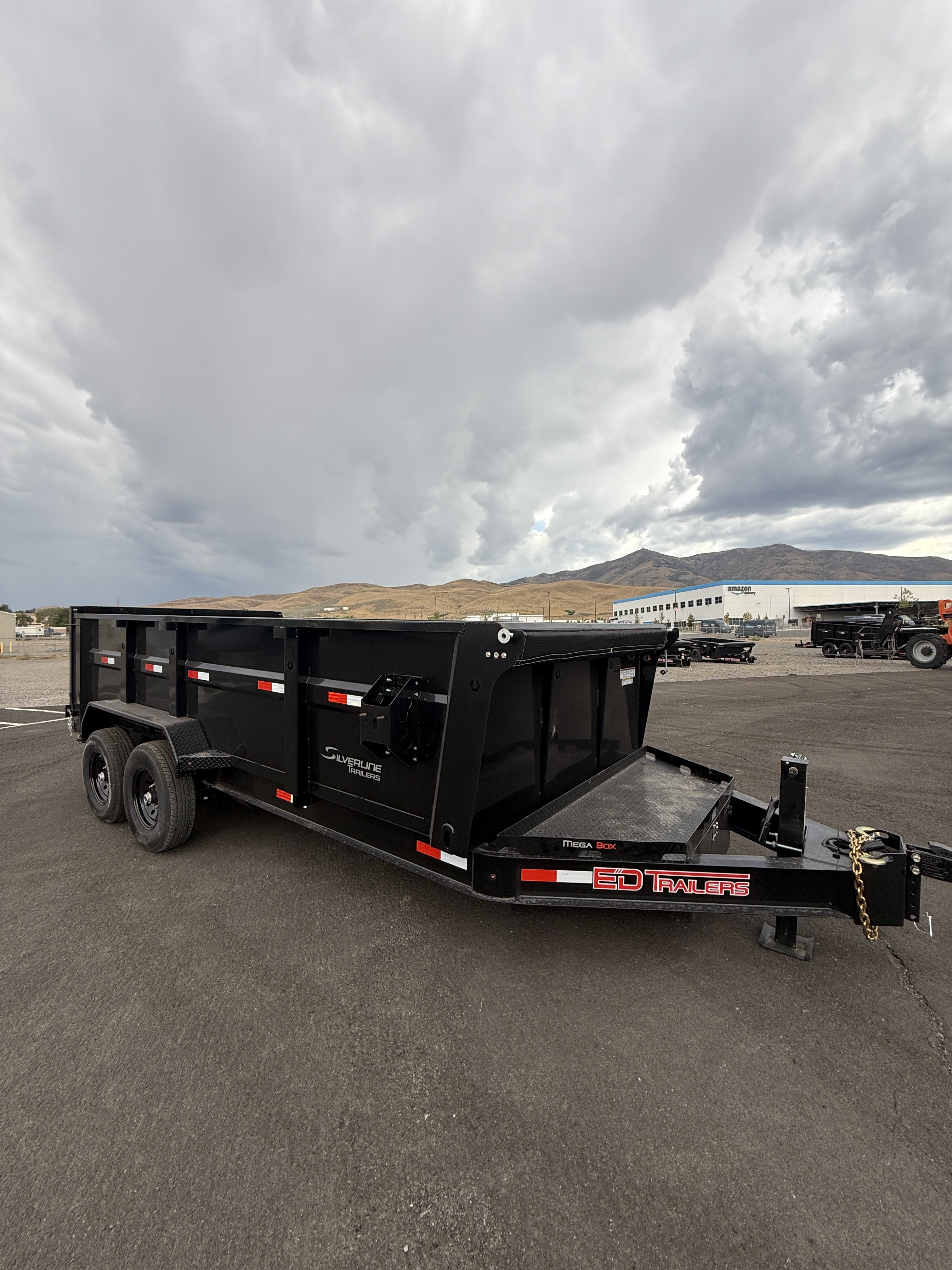 All Inventory Silverline Trailers - HQ Dexter, MO (573) 624-3203