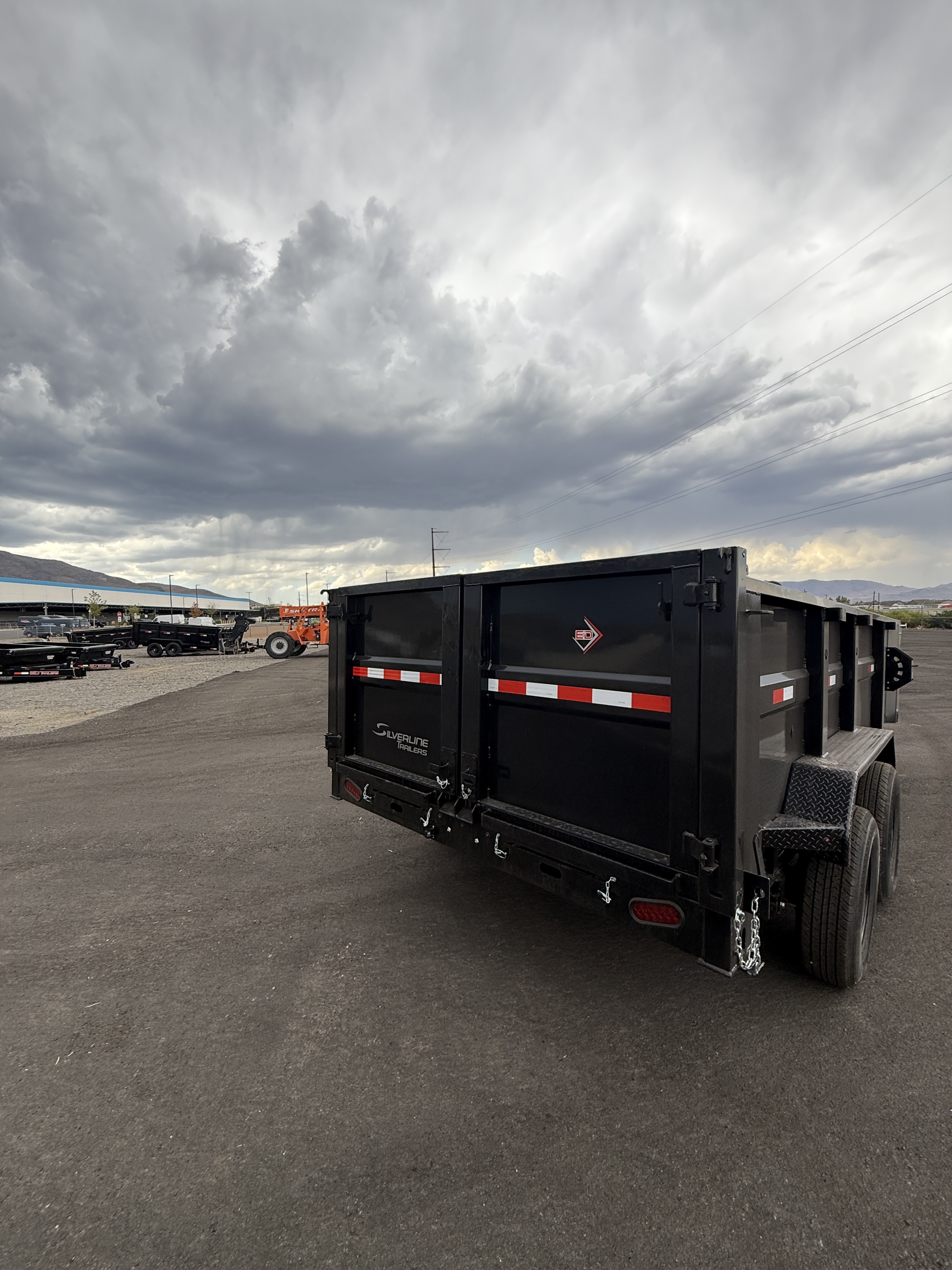 All Inventory Silverline Trailers - HQ Dexter, MO (573) 624-3203