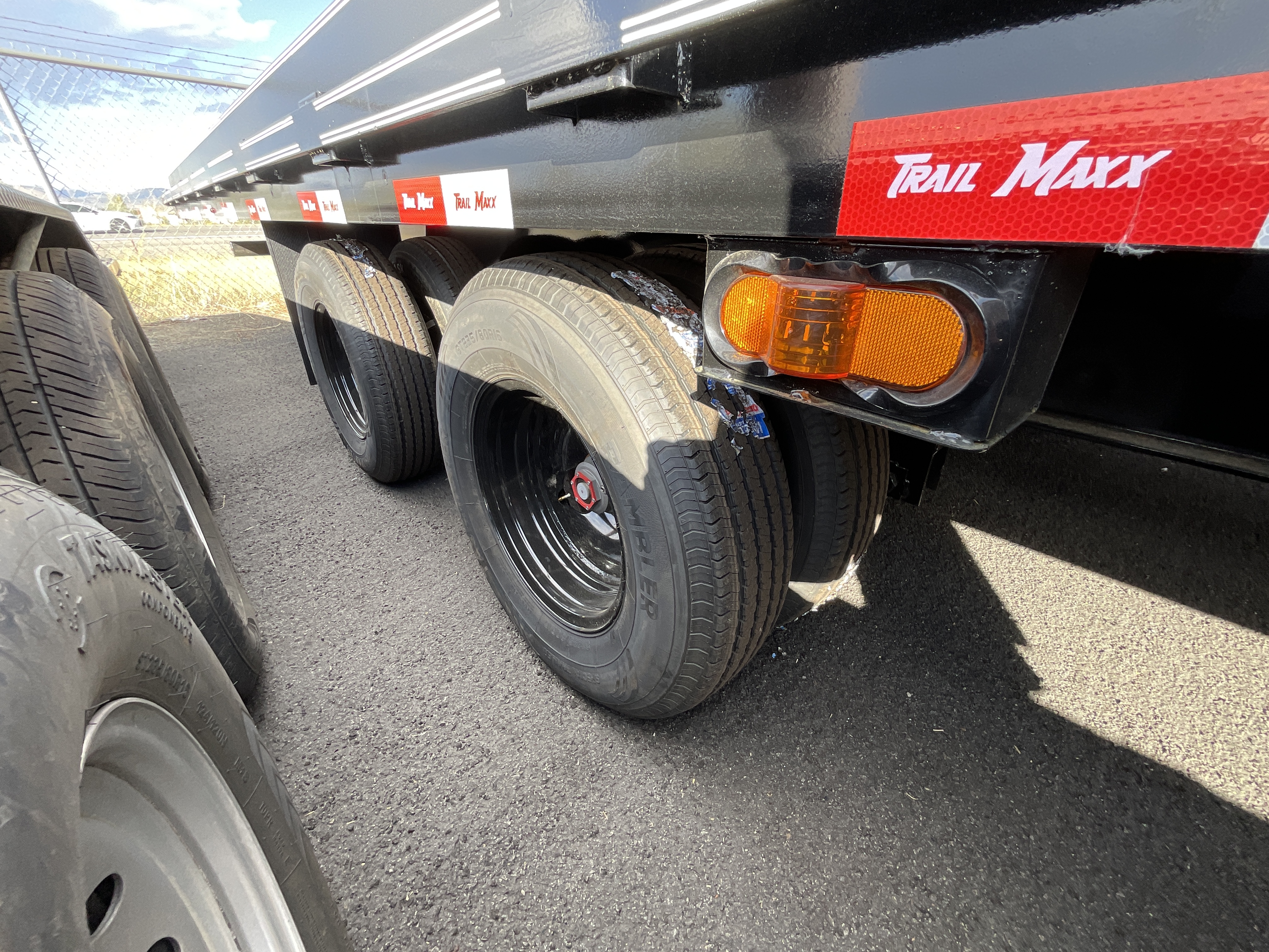 Gooseneck Silverline Trailers - HQ Dexter, MO (573) 624-3203