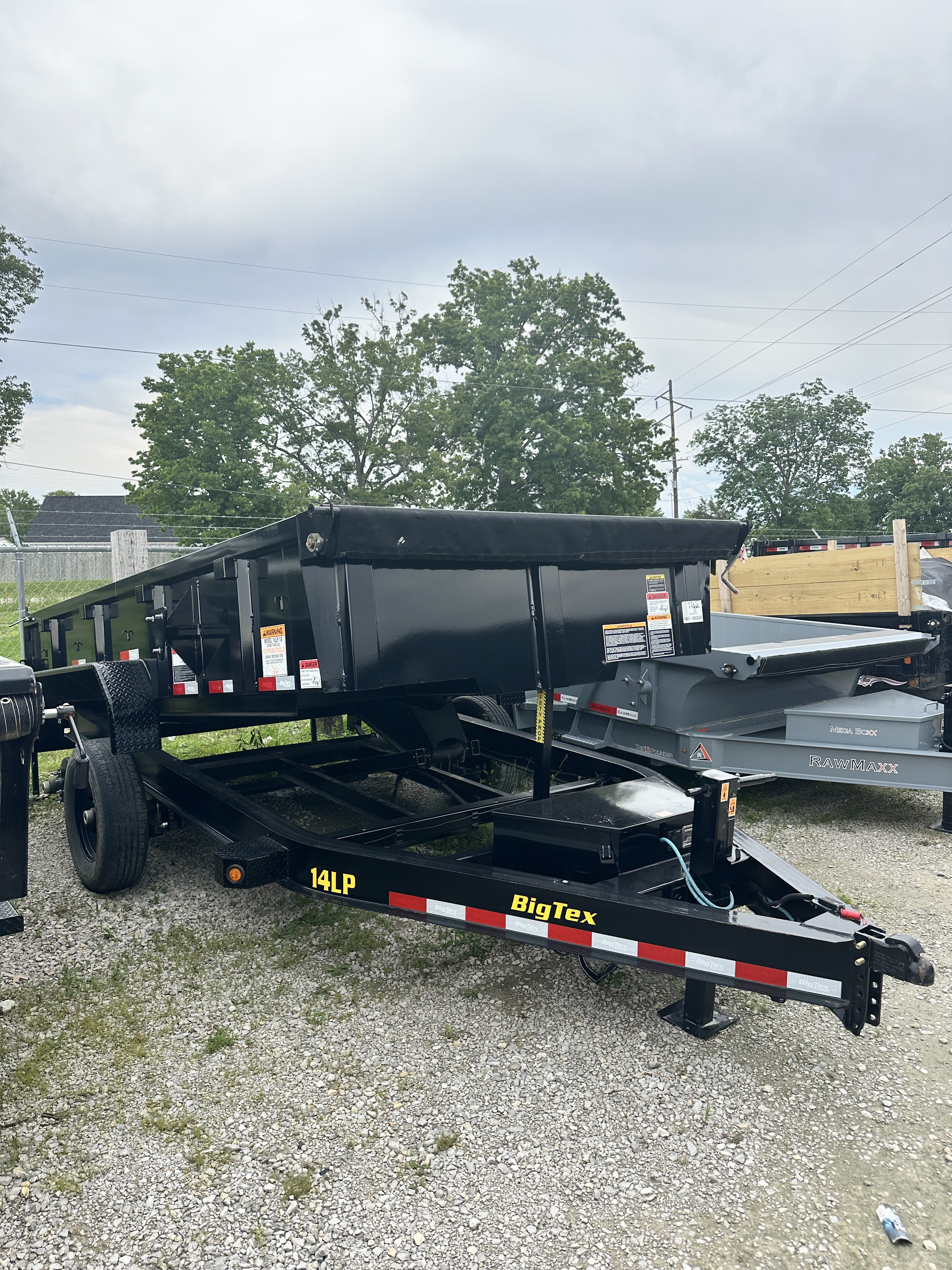 Inventory from Big Tex Silverline Trailers - HQ Dexter, MO (573) 624-3203