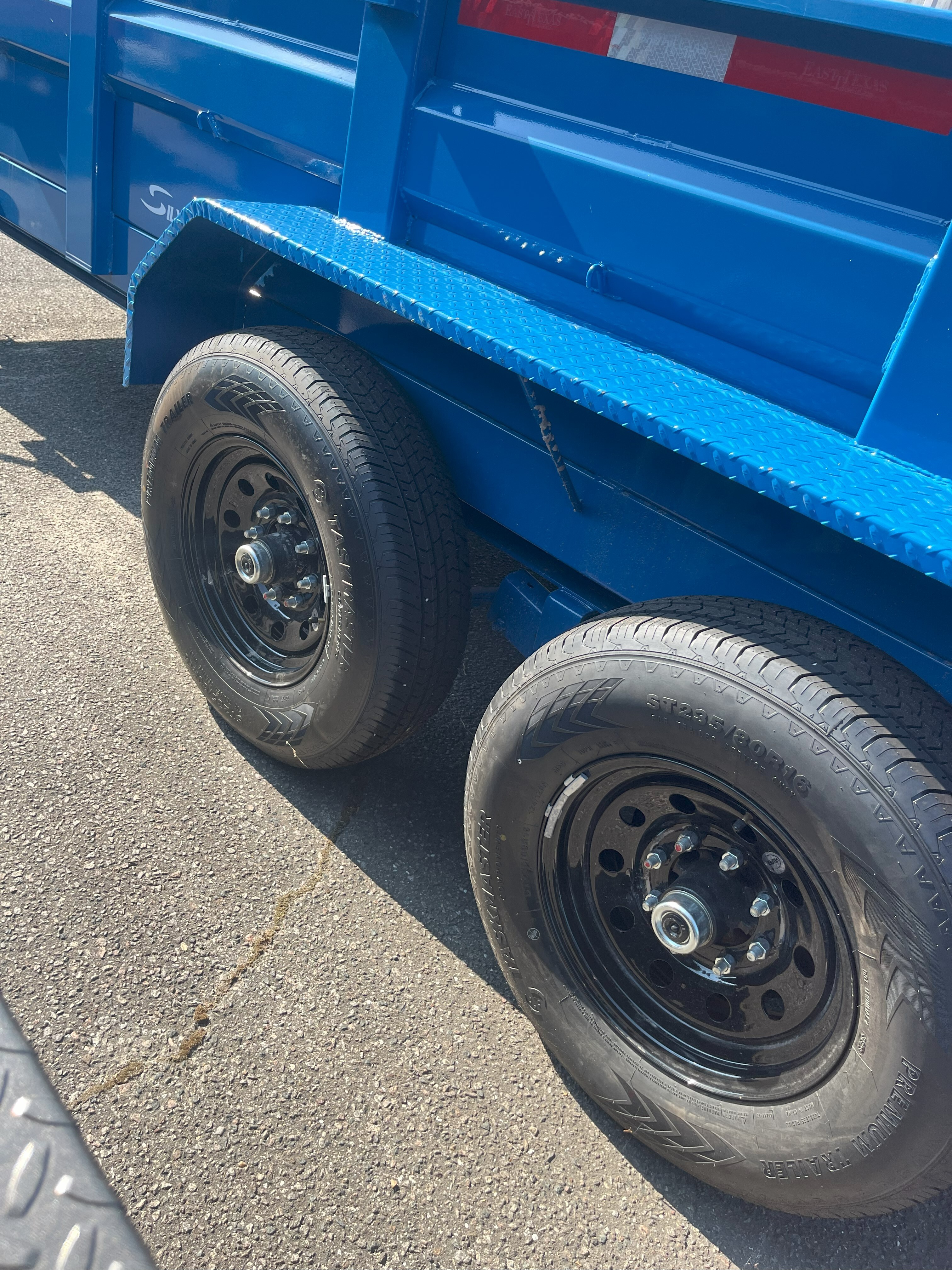 All Gooseneck Silverline Trailers - HQ Dexter, MO (573) 624-3203