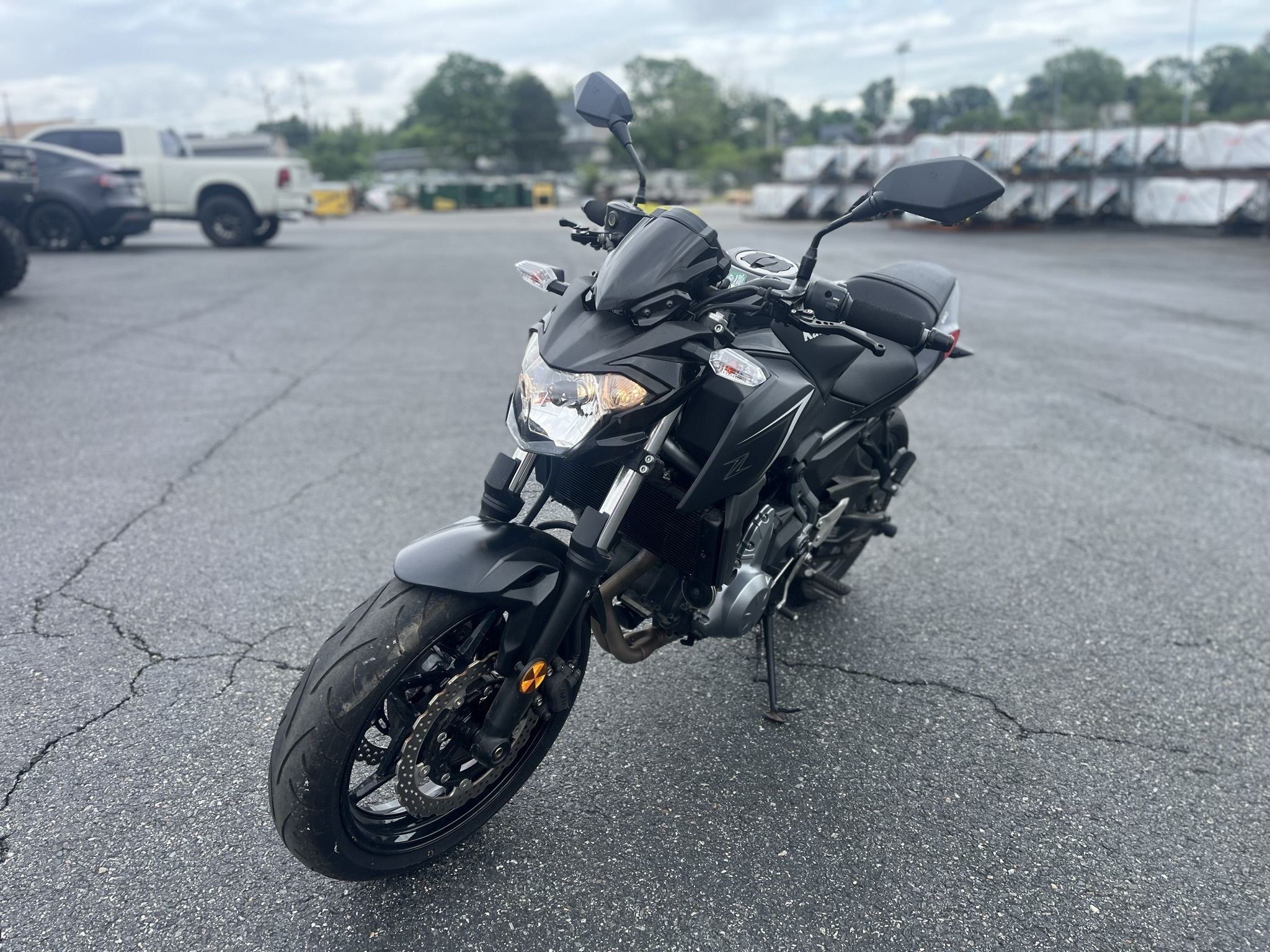 Used Powersports Vehicle Dealer in Severna Park, MD | Pete's Cycle Co.
