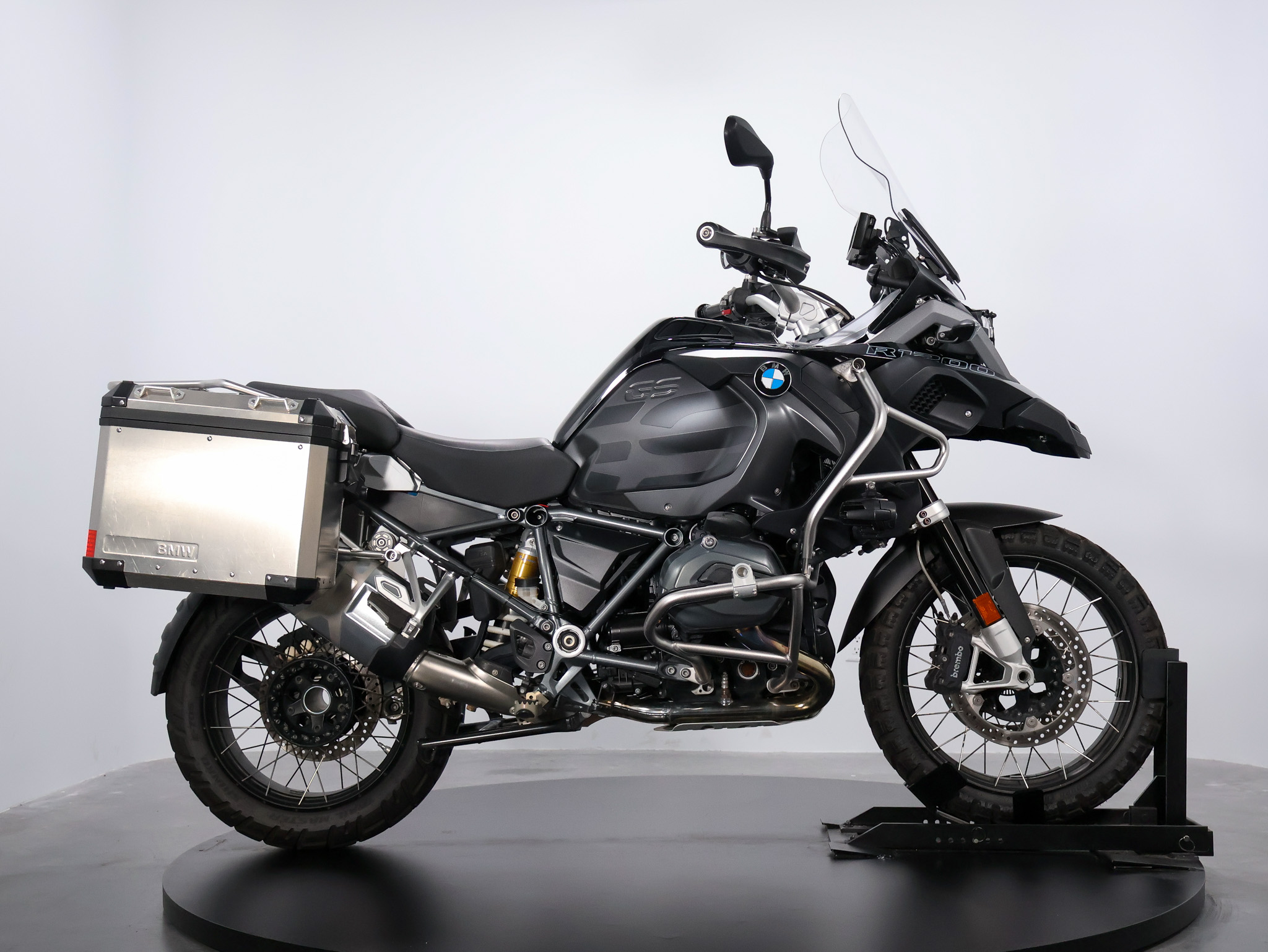 2017 BMW R1200GSA for sale in Kelowna, BC. UsedMotorcycles.ca