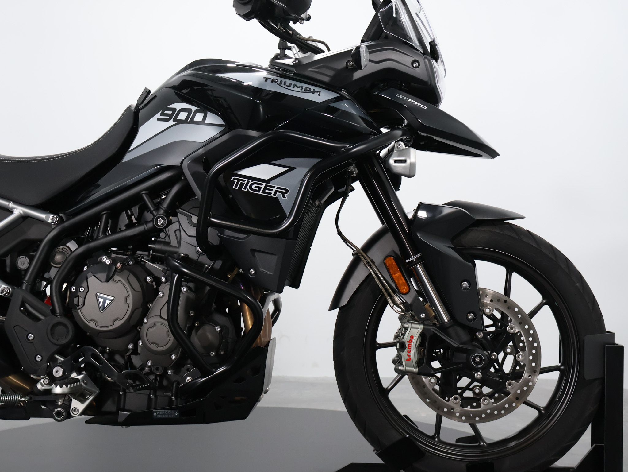 2021 Triumph Tiger 900 GT Pro for sale in Kelowna, BC. UsedMotorcycles.ca