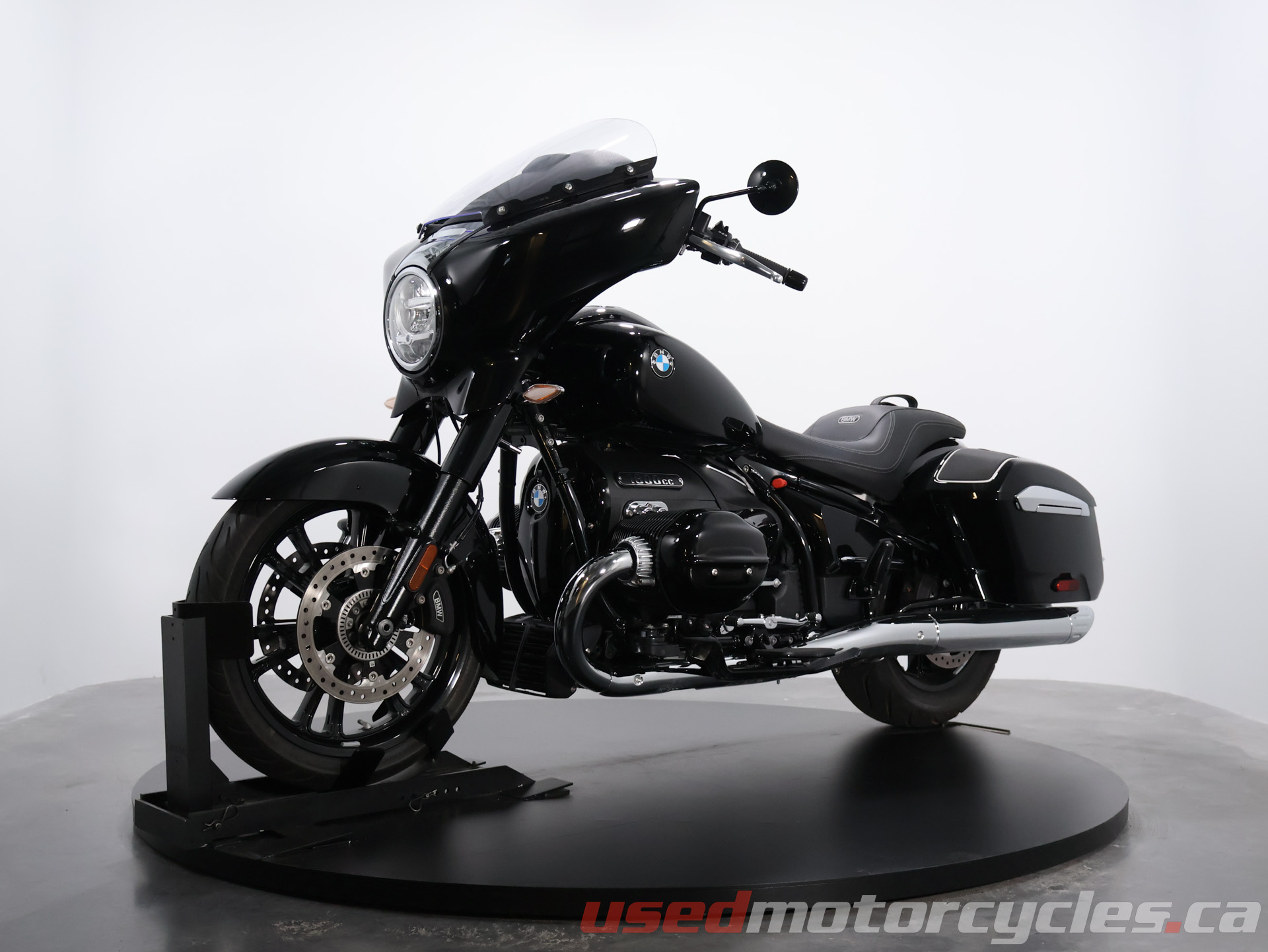2022 BMW R18B for sale in Kelowna, BC. UsedMotorcycles.ca