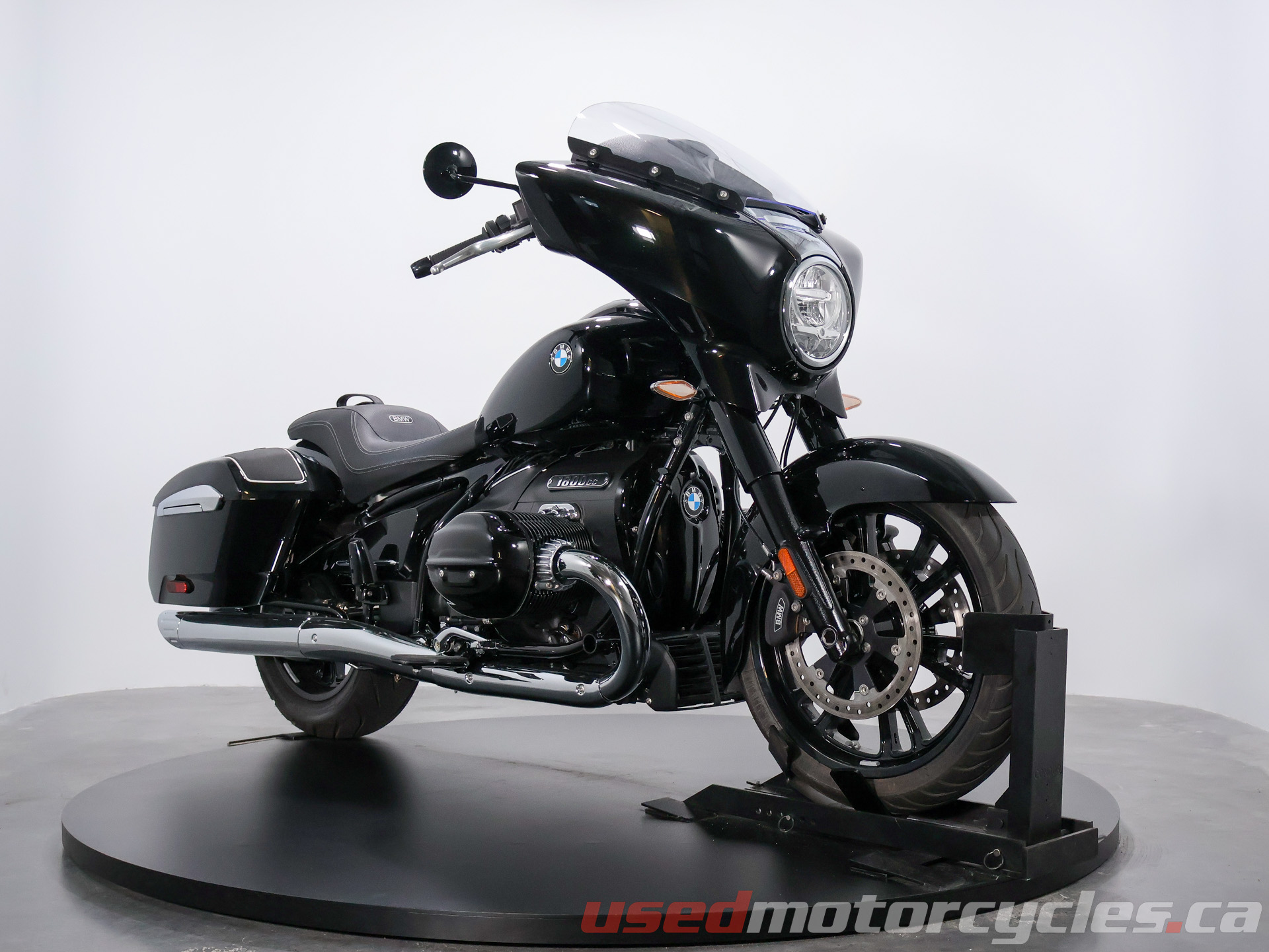 2022 BMW R18B for sale in Kelowna, BC. UsedMotorcycles.ca