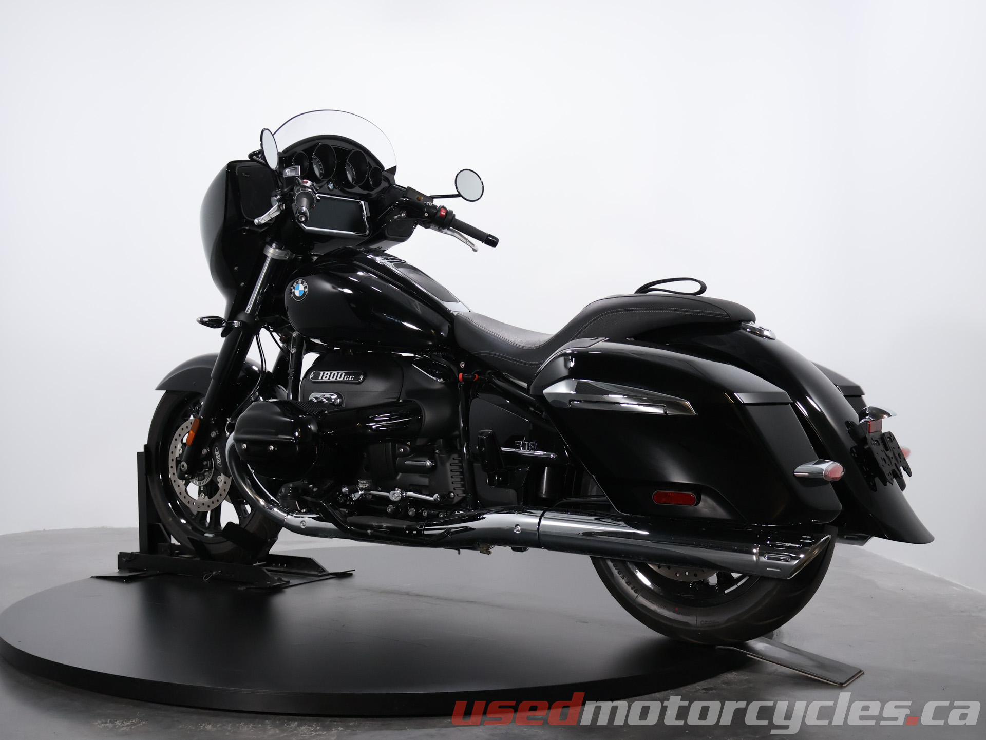 2022 BMW R18B for sale in Kelowna, BC. UsedMotorcycles.ca