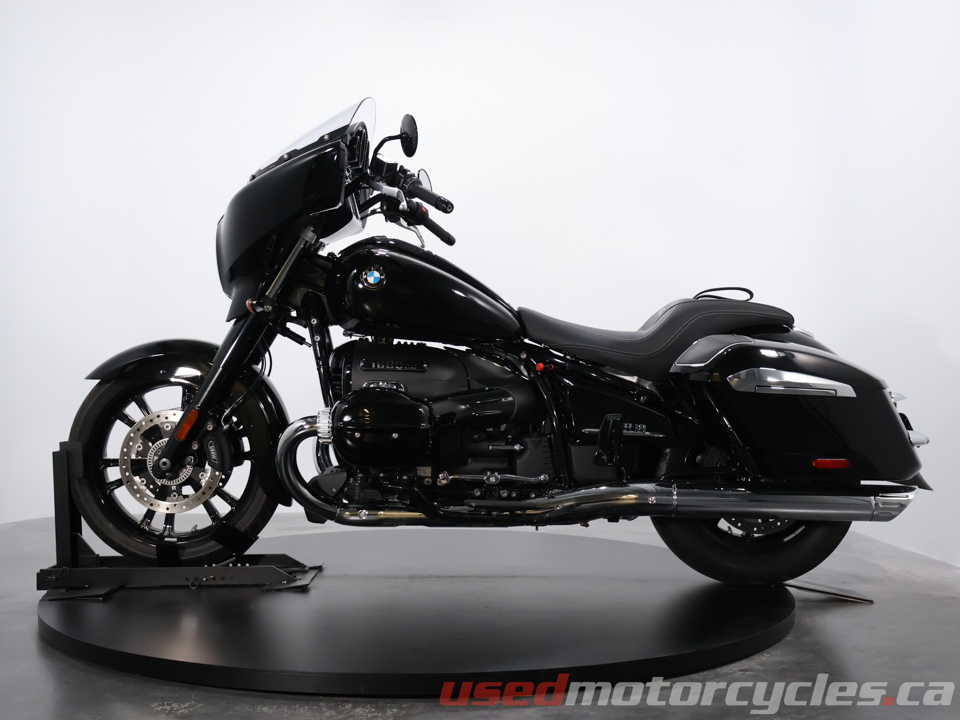 2022 BMW R18B for sale in Kelowna, BC. UsedMotorcycles.ca