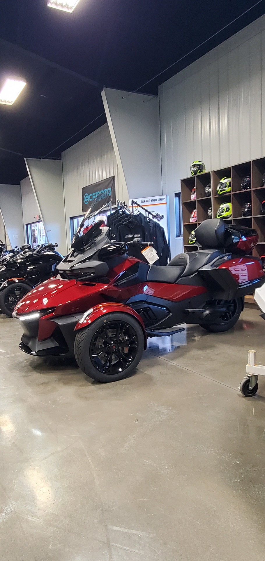 In-Stock New and Used Models For Sale in Springfield, MO Pitbull Powersports - Springfield ...