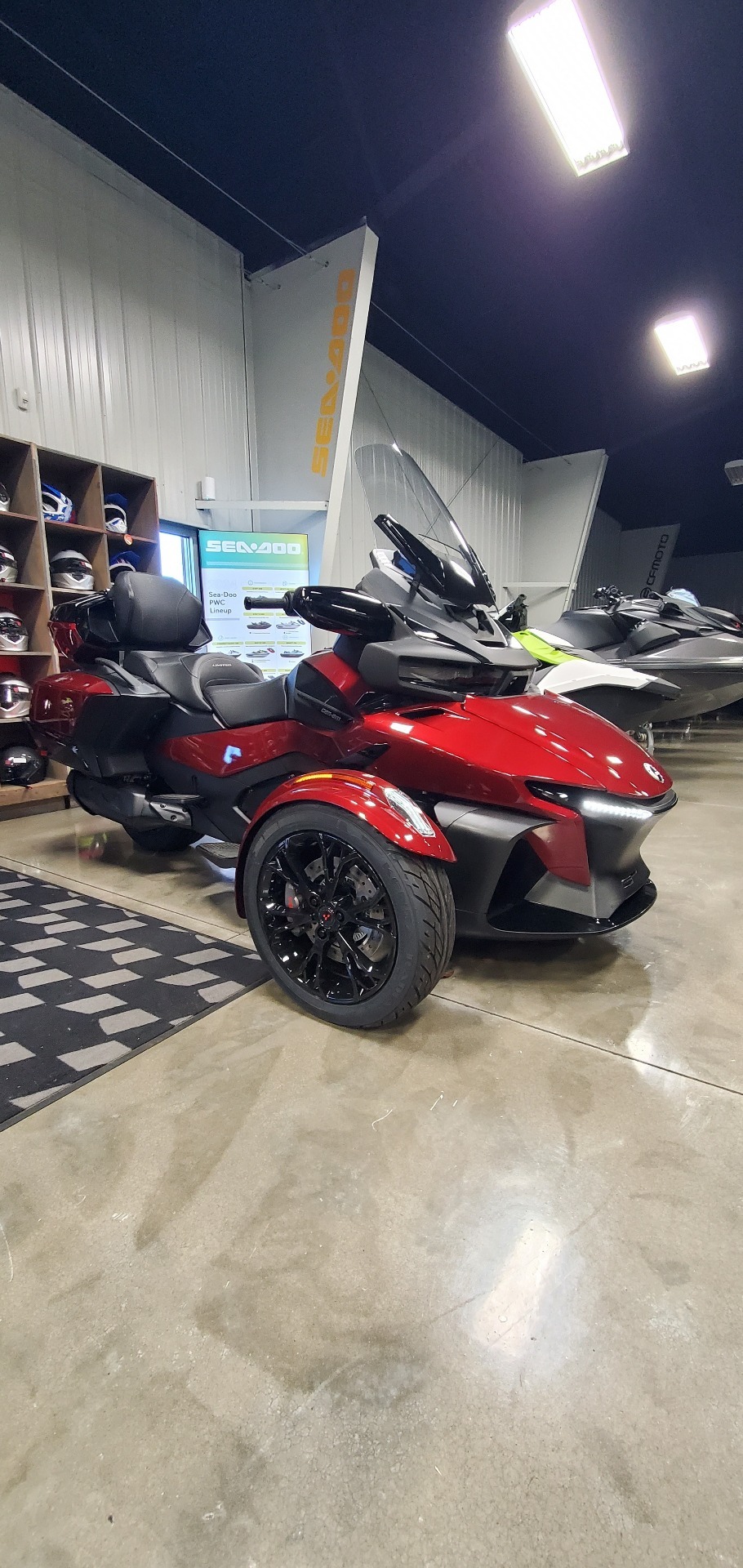 Inventory from Can-Am Pitbull Powersports - Springfield Springfield, MO (417) 863-1418