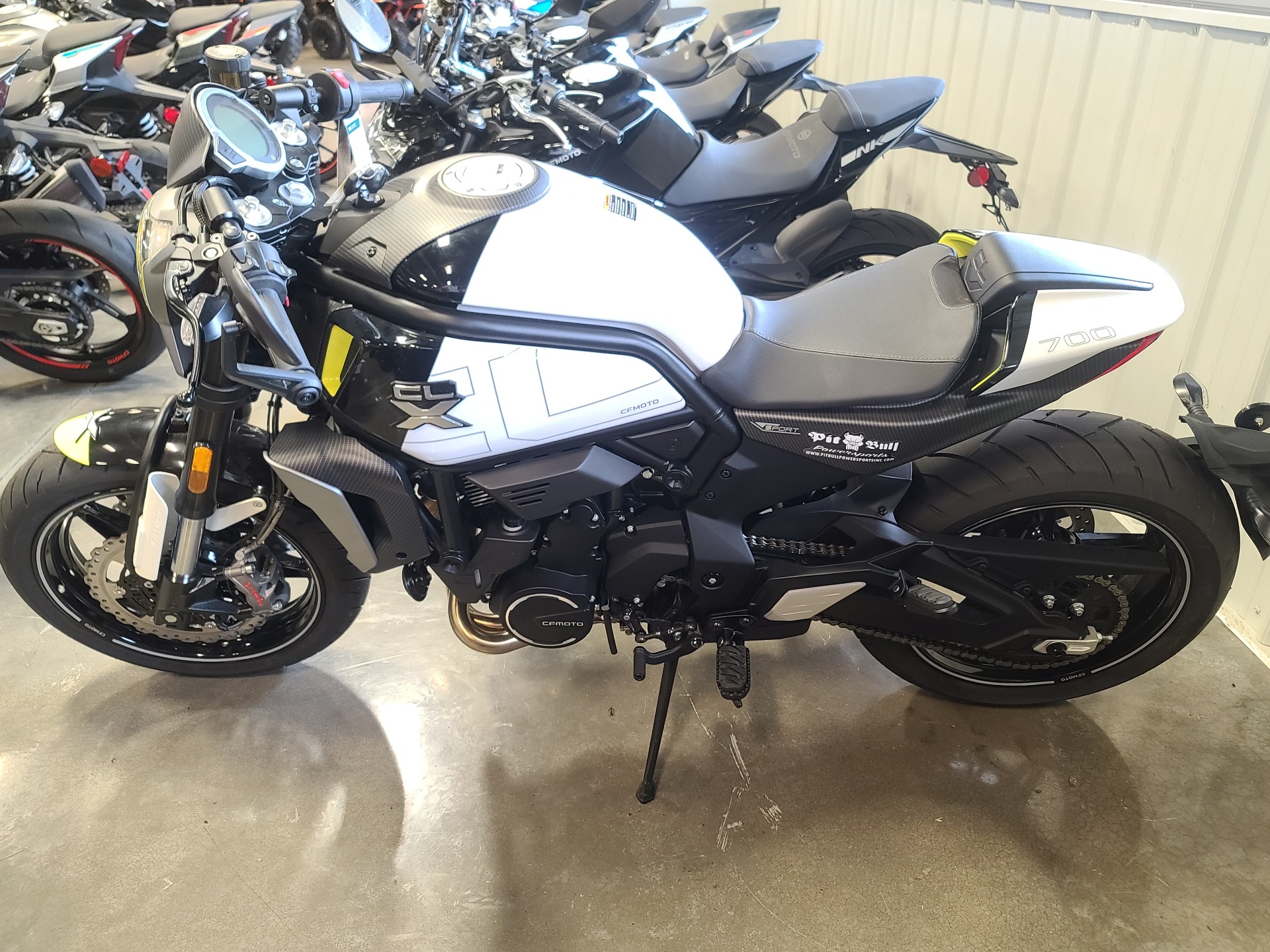 Street Bikes in Springfield, MO | Pitbull Powersports