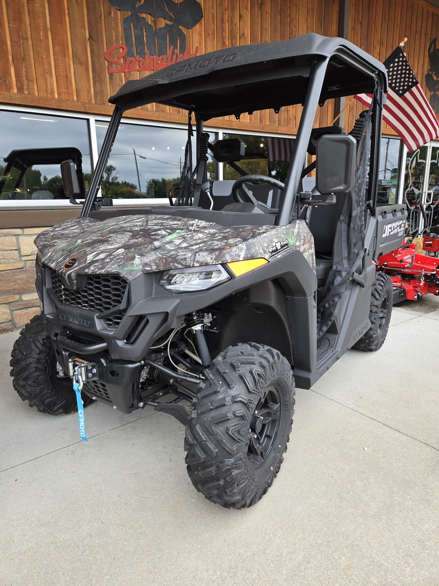 In-Stock New and Used Models For Sale in Springfield, MO Pitbull Powersports - Springfield ...
