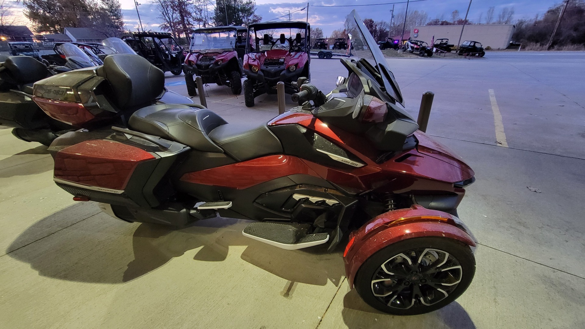 In-Stock New and Used Models For Sale in Springfield, MO Pitbull Powersports - Springfield ...