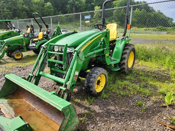 Residential Tractors and Tractors from John Deere West Central Equipment