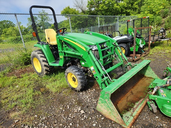 Residential Tractors and Tractors from John Deere West Central Equipment