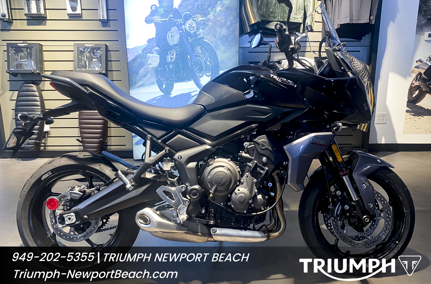 New Inventory Triumph of Newport Beach