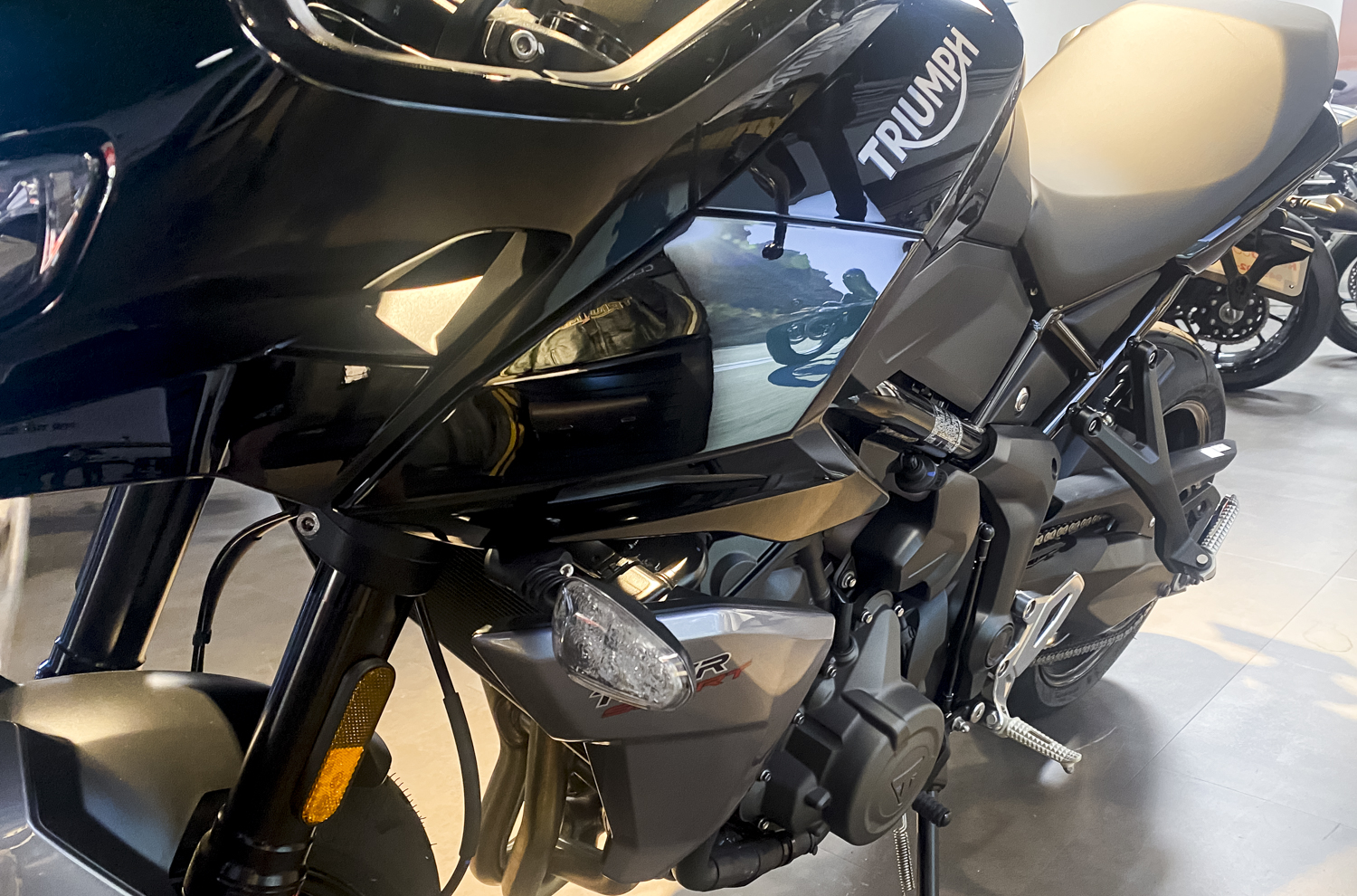 New Inventory Triumph of Newport Beach