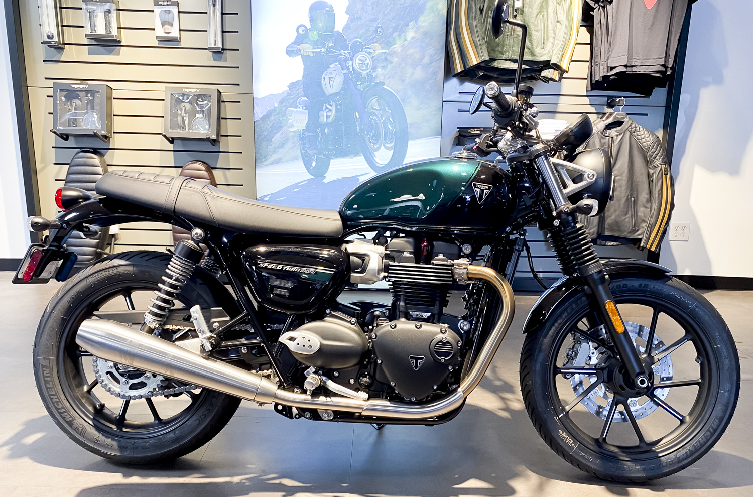 New Inventory Triumph of Newport Beach