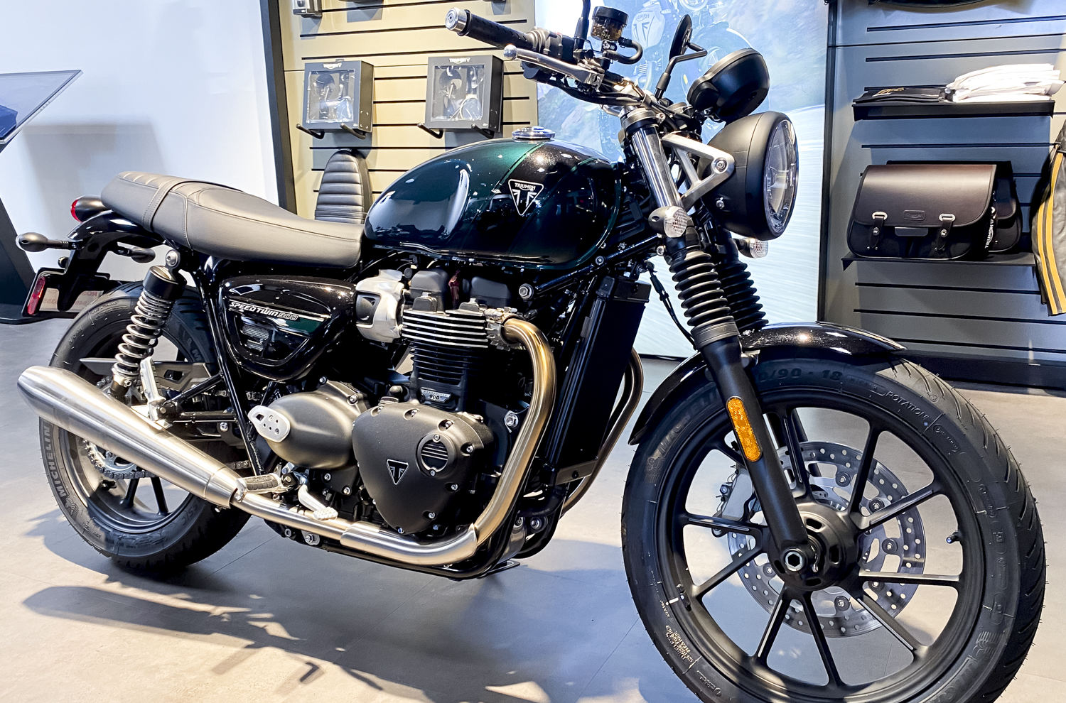 Inventory Triumph of Newport Beach