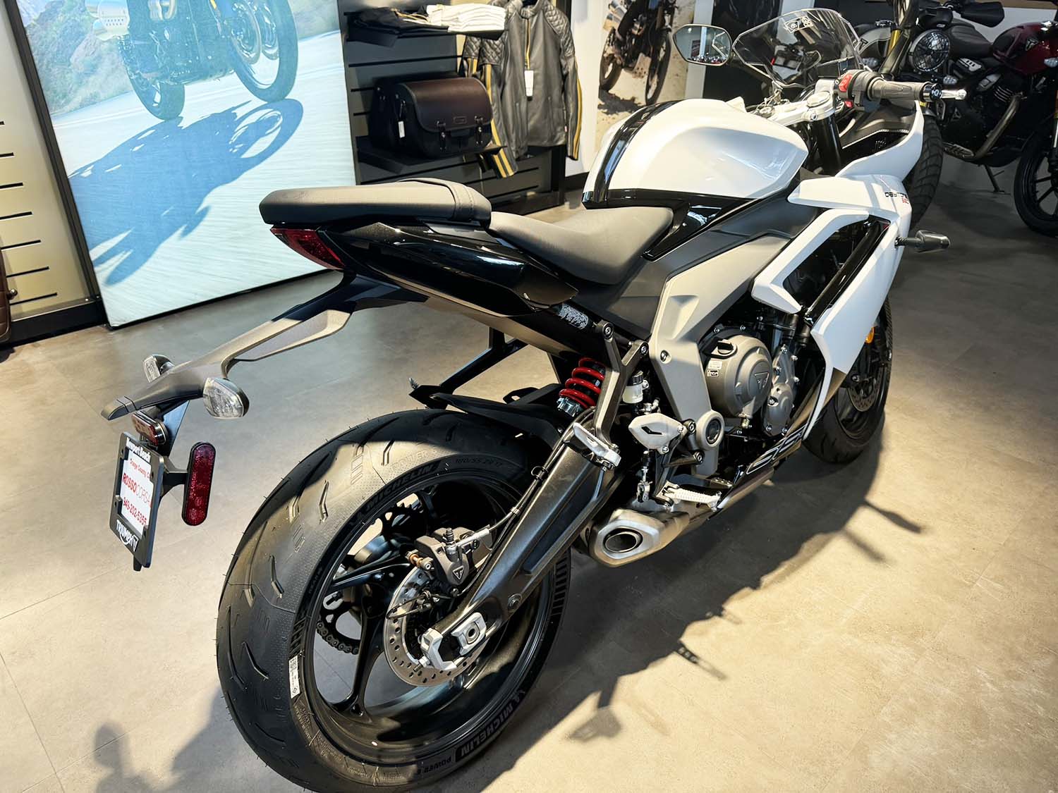 Inventory from Triumph Triumph of Newport Beach