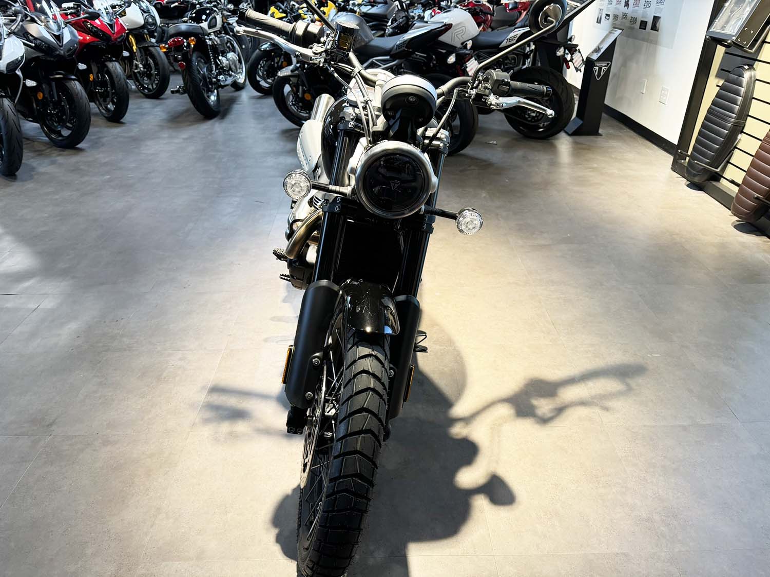 New Inventory Triumph of Newport Beach