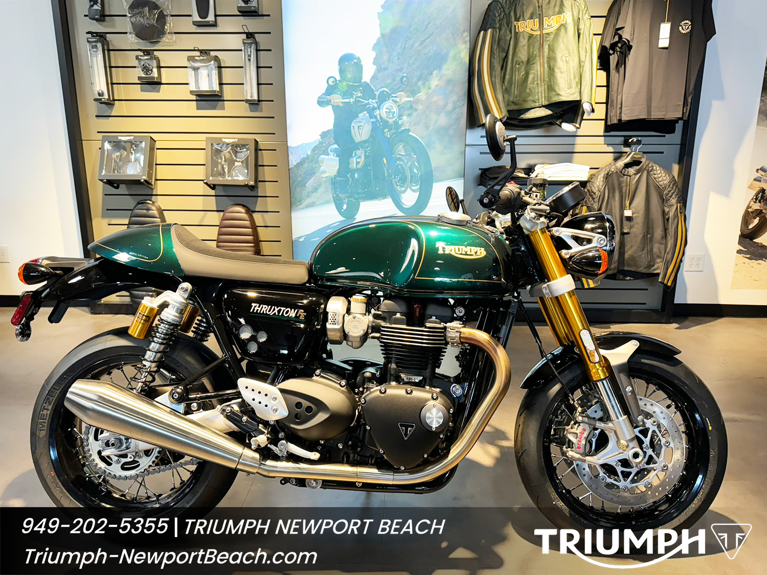 In-Stock New and Used Models For Sale in Costa Mesa, CA Triumph of ...