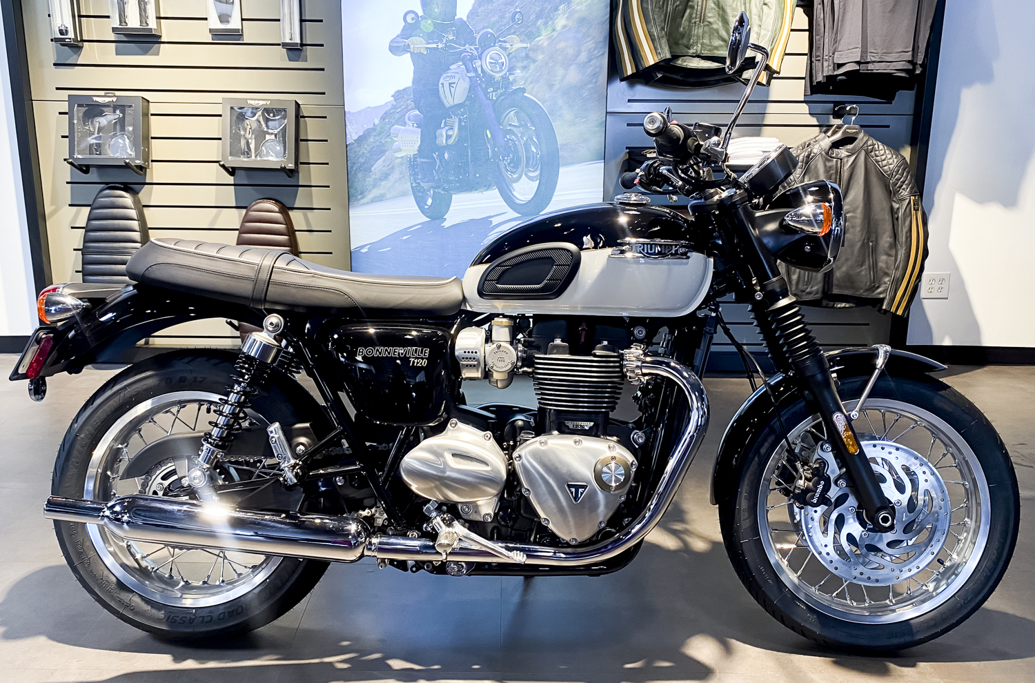 Inventory Triumph of Newport Beach