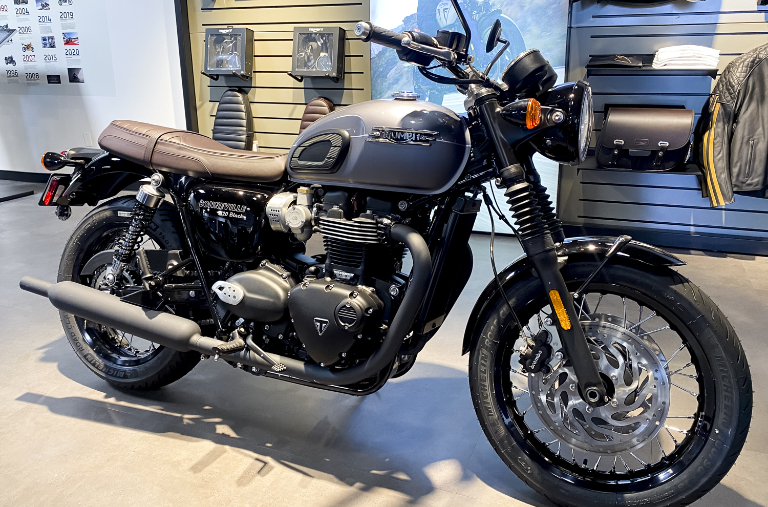 New Inventory Triumph of Newport Beach